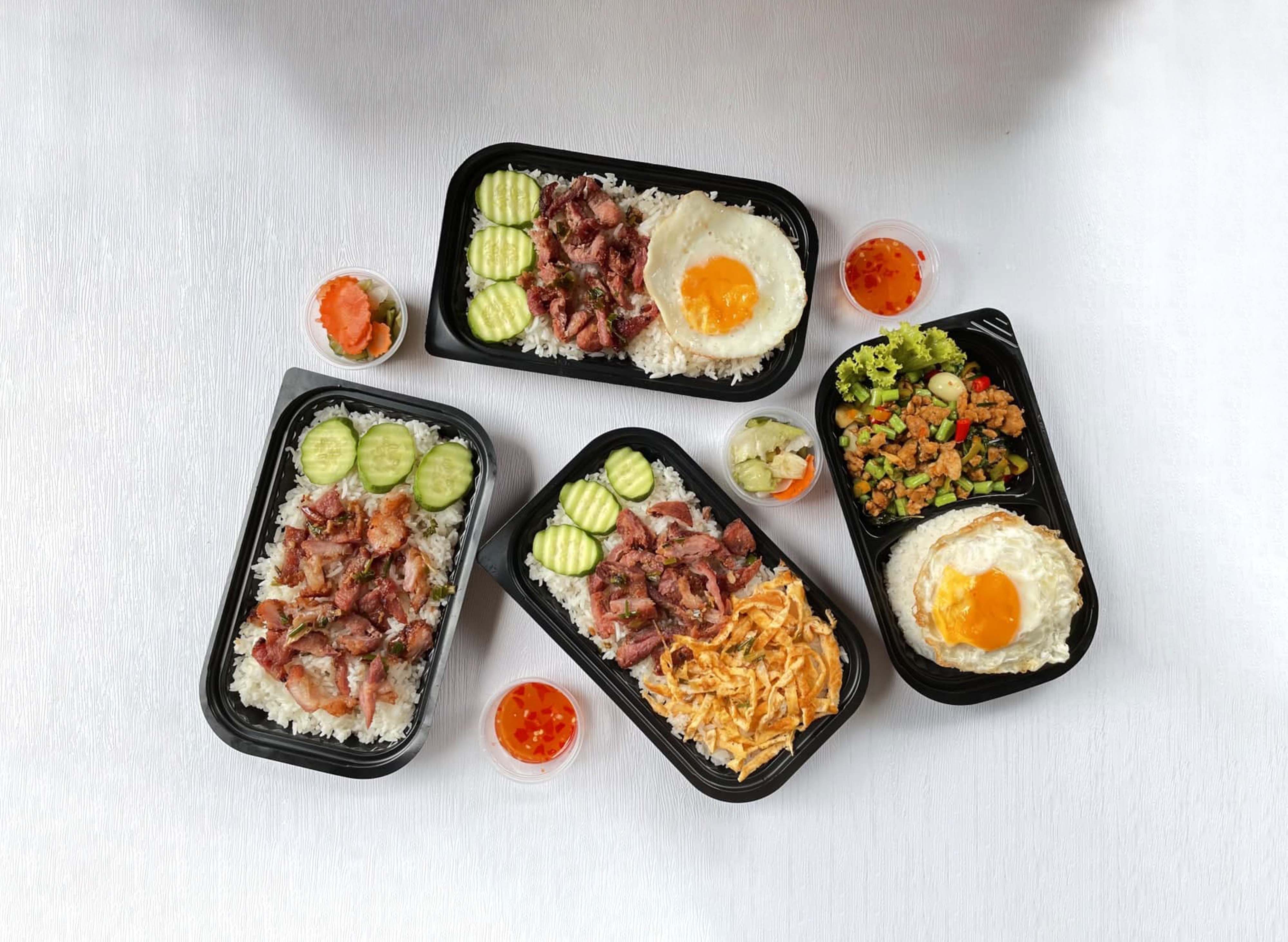 Rice Box & Coffee Menu | Order Online on foodpanda Cambodia