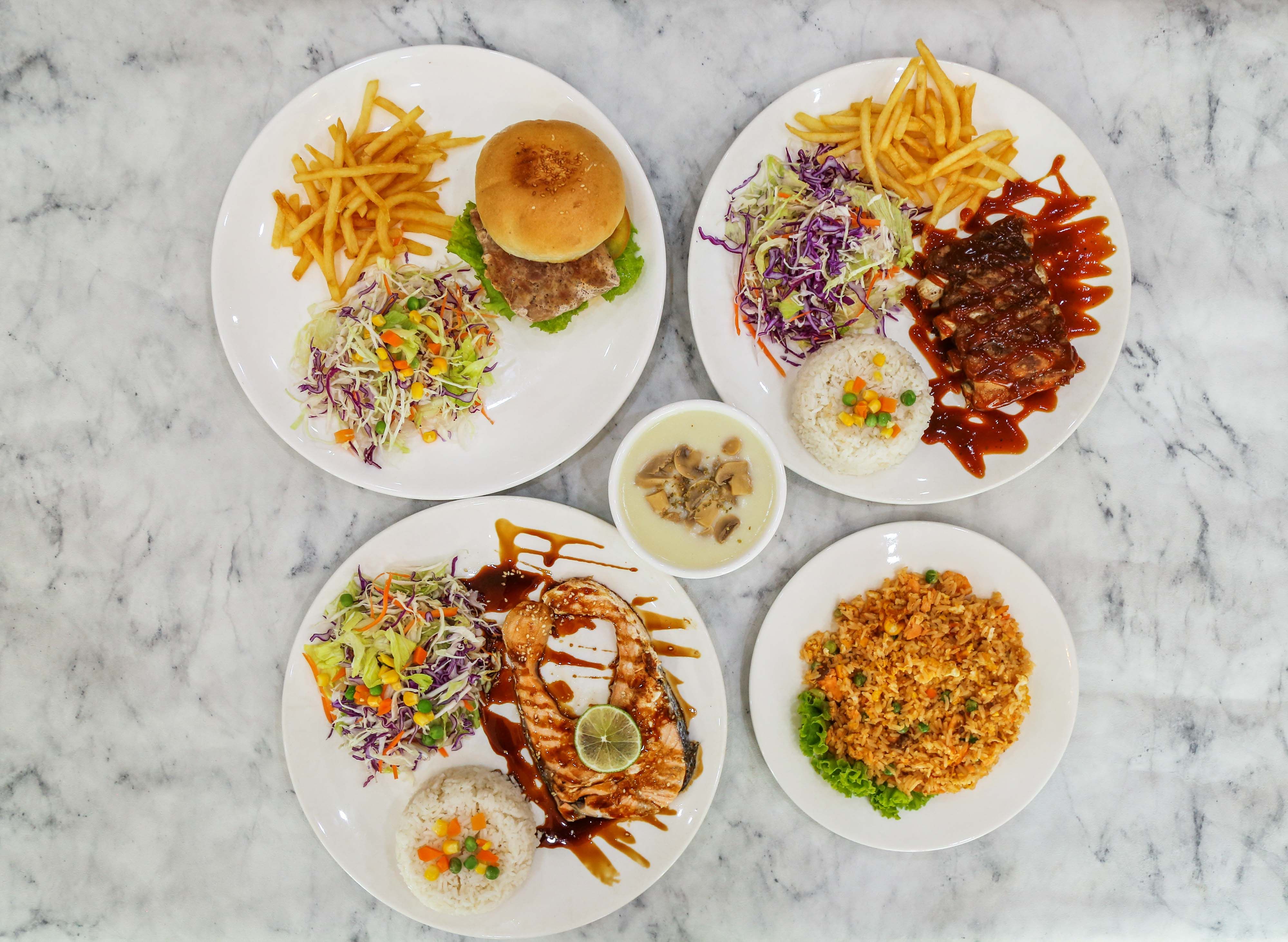 ស្តេក ហោស៏ (ទួលទំពូង) Menu | Order Online on foodpanda Cambodia