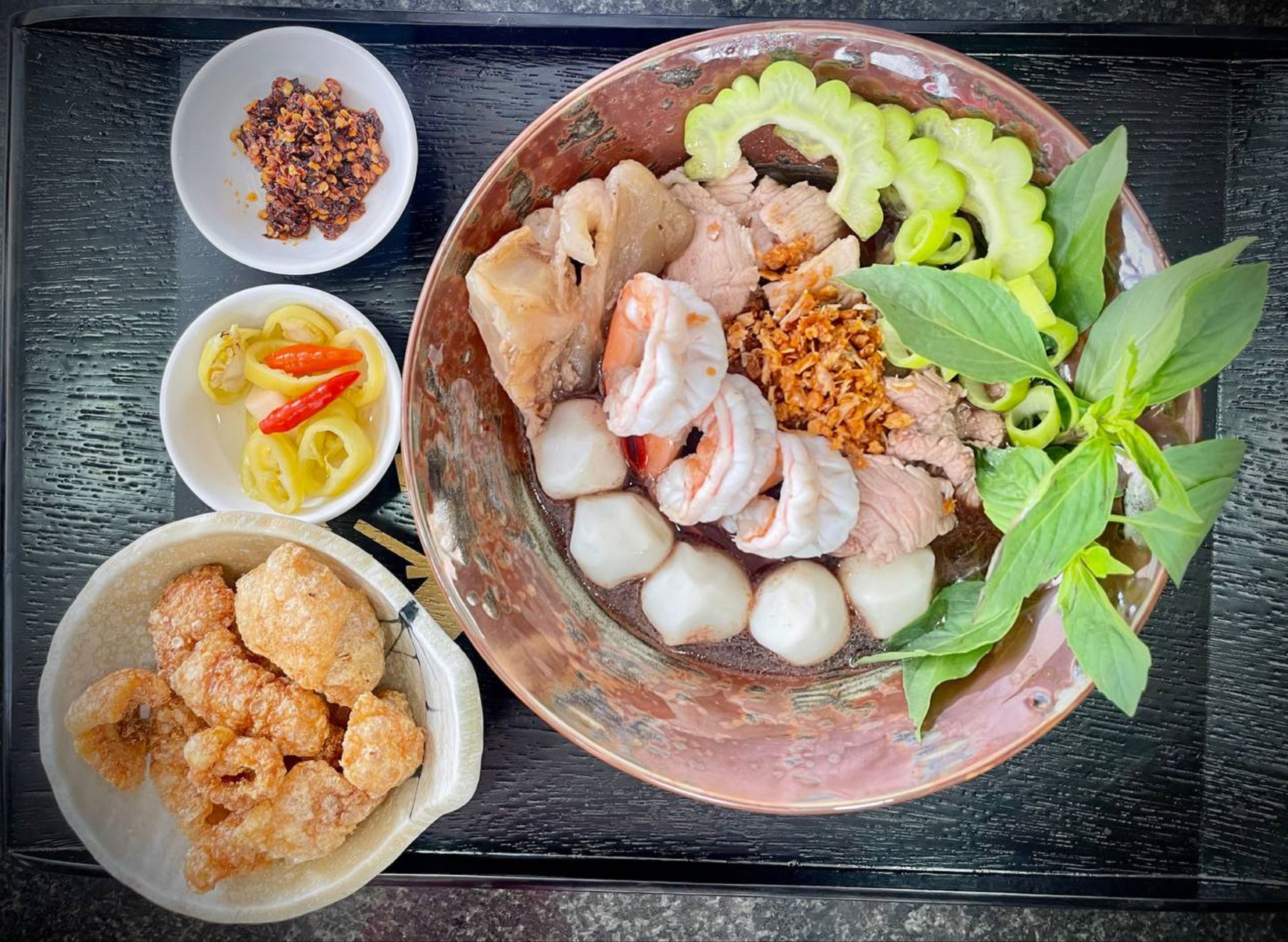 Serey Kuyteav Teuk Khmao & Boklhong (Ta Khmau) Menu | Order Online on ...
