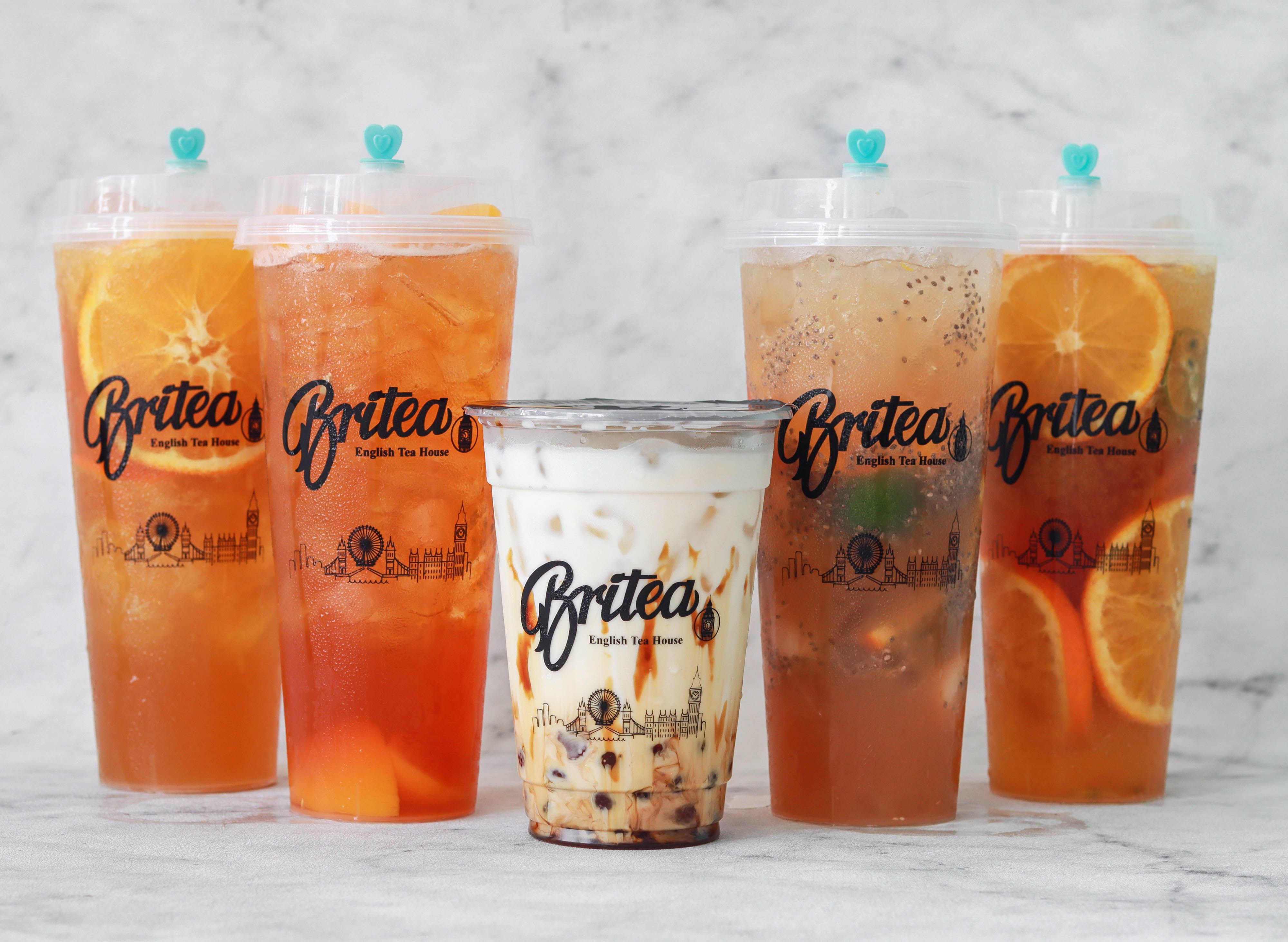 Britea Riverside Menu | Order Online on foodpanda Cambodia