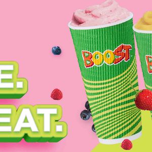 Boost Juice (TK Avenue) Menu | Order Online on foodpanda Cambodia