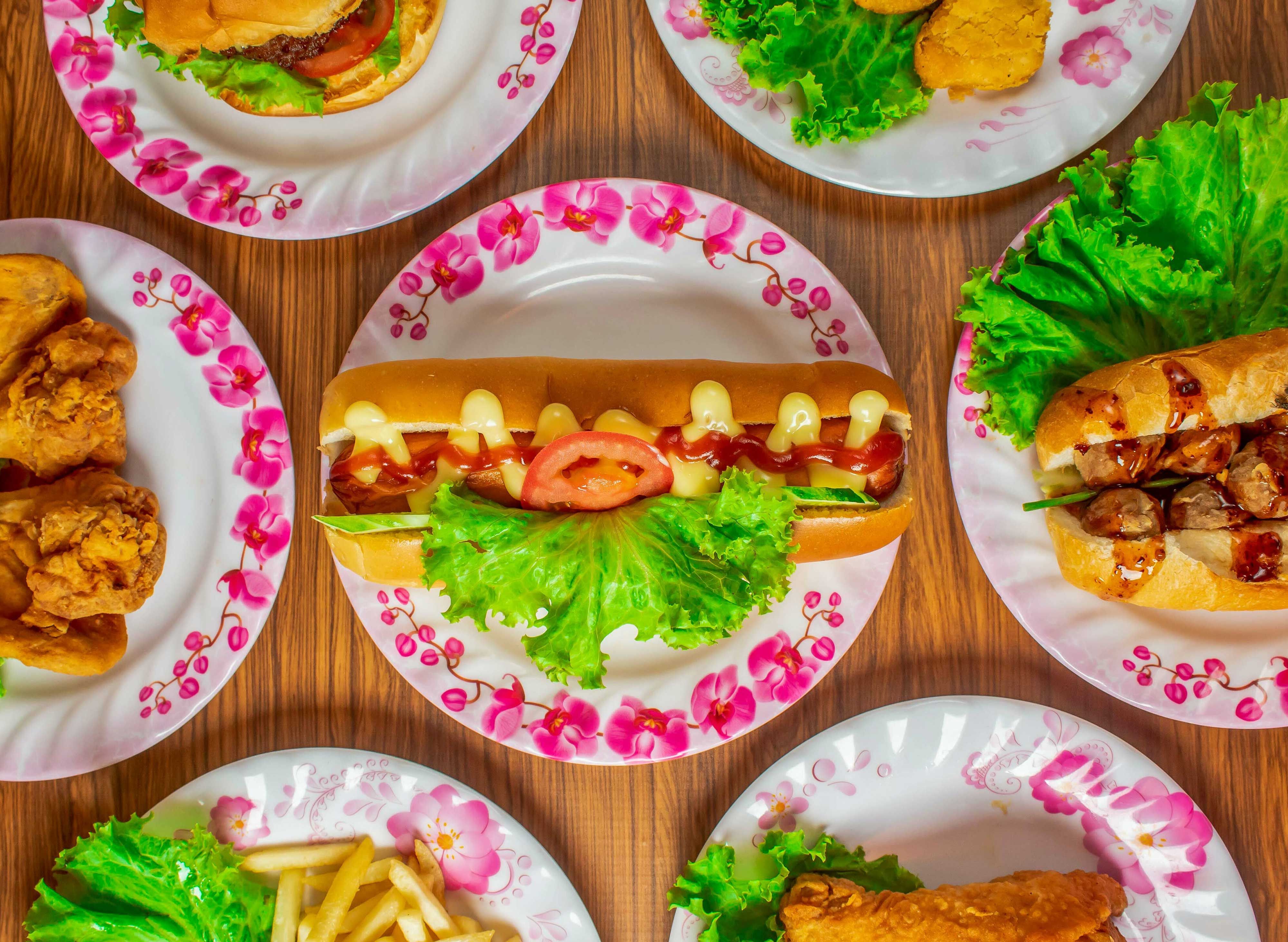 PCFC Chicken Fried (AFV) Delivery in Cambodia | See Menu & Order on ...