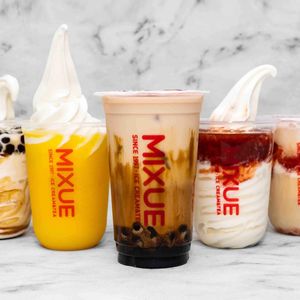 Mixue- 蜜雪冰城 (Olympic) Menu | Order Online on foodpanda Cambodia