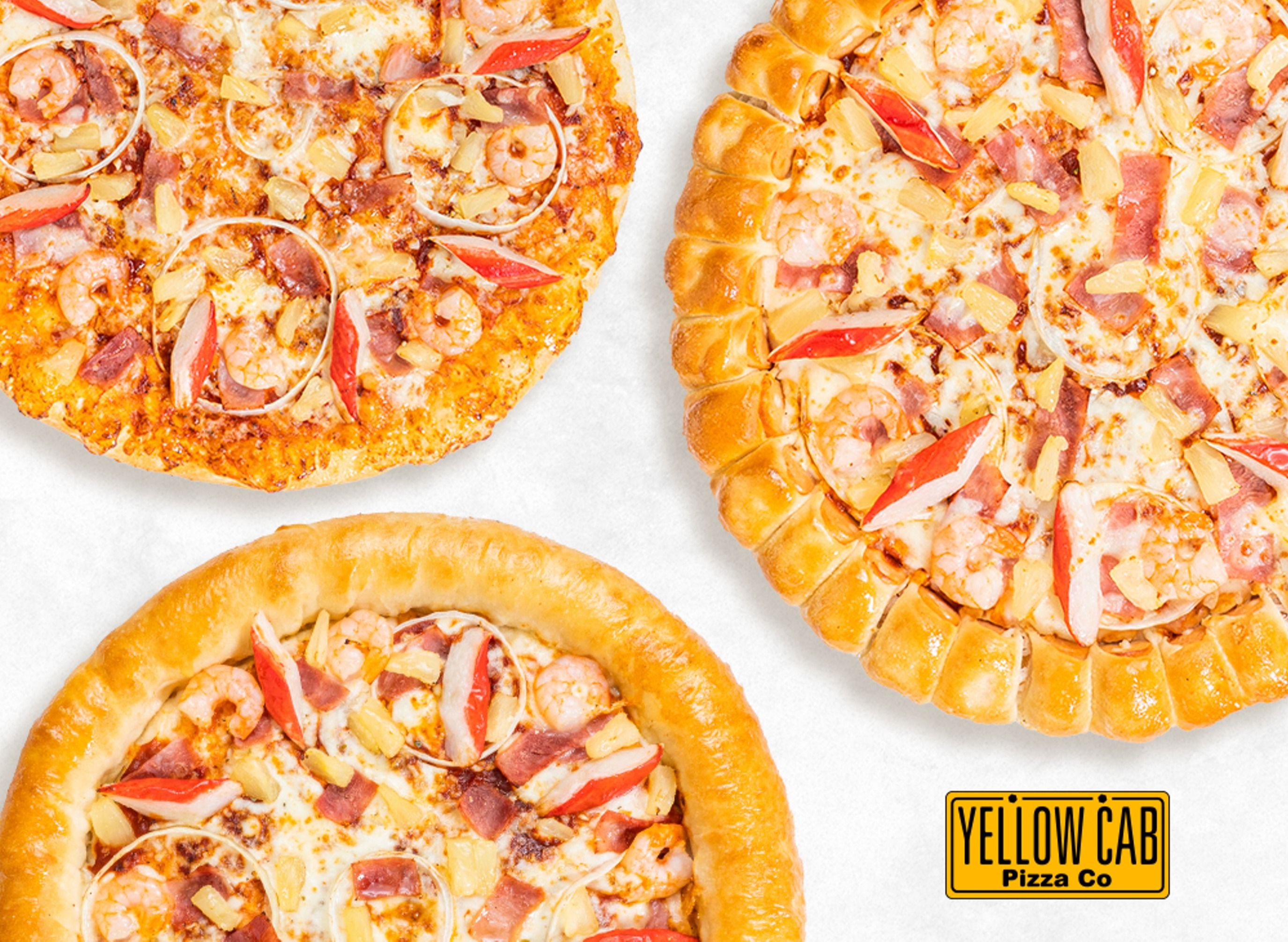Yellow Cab Pizza (IFL) Menu | Order Online on foodpanda Cambodia