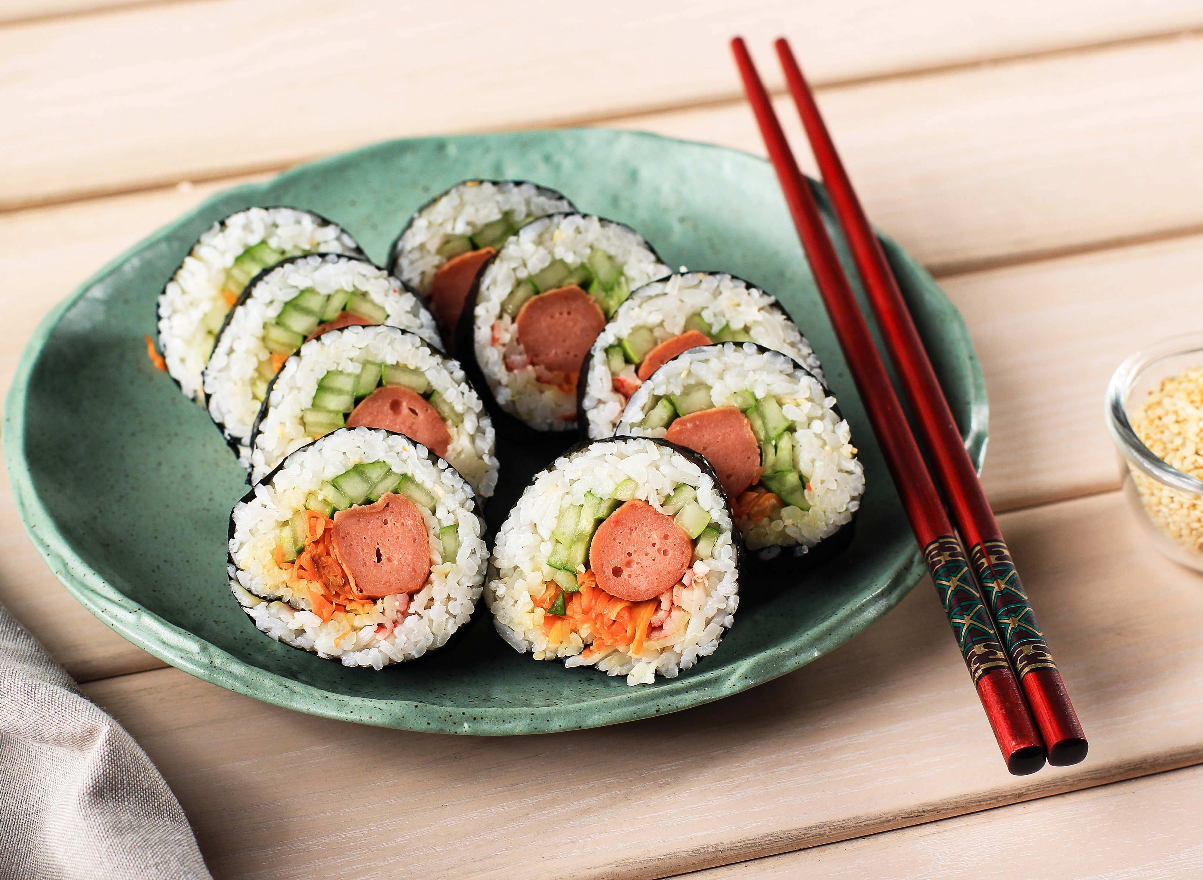 ផ្ទះស៊ូស៊ី Menu | Order Online on foodpanda Cambodia