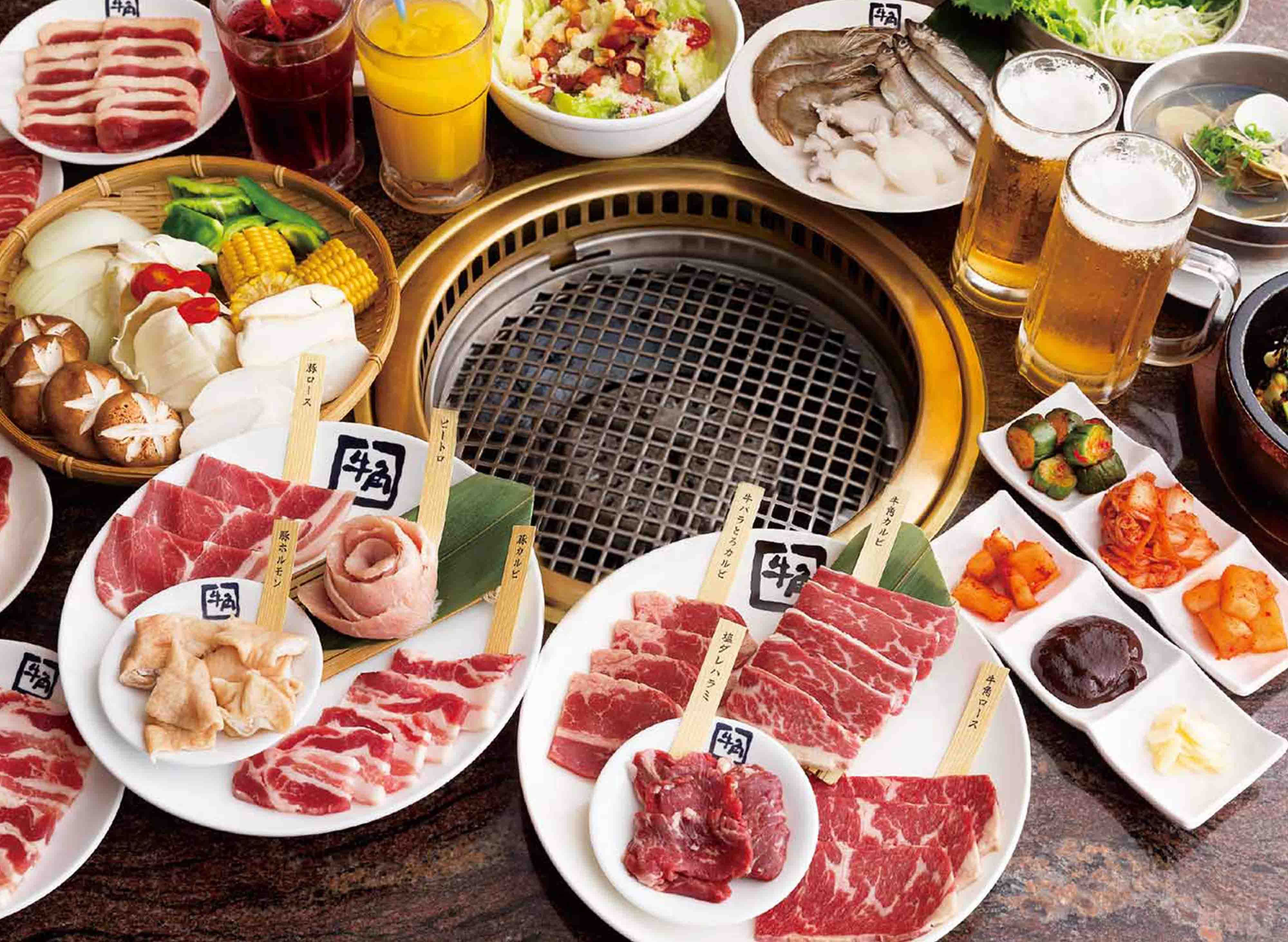 Gyu-Kaku Japanese BBQ (TK) Menu | Order Online on foodpanda Cambodia