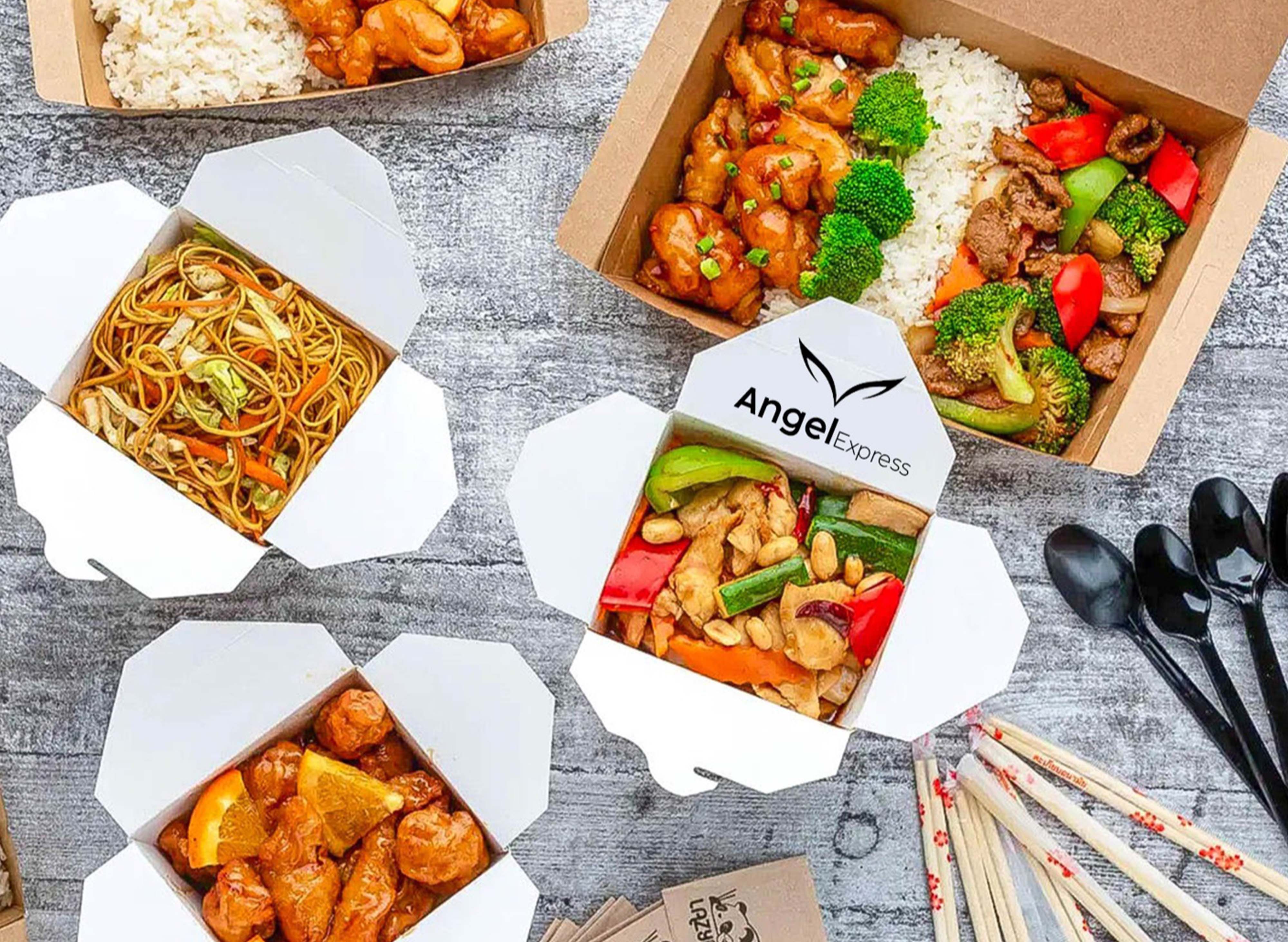 Angel Express (TK) Menu | Order Online on foodpanda Cambodia