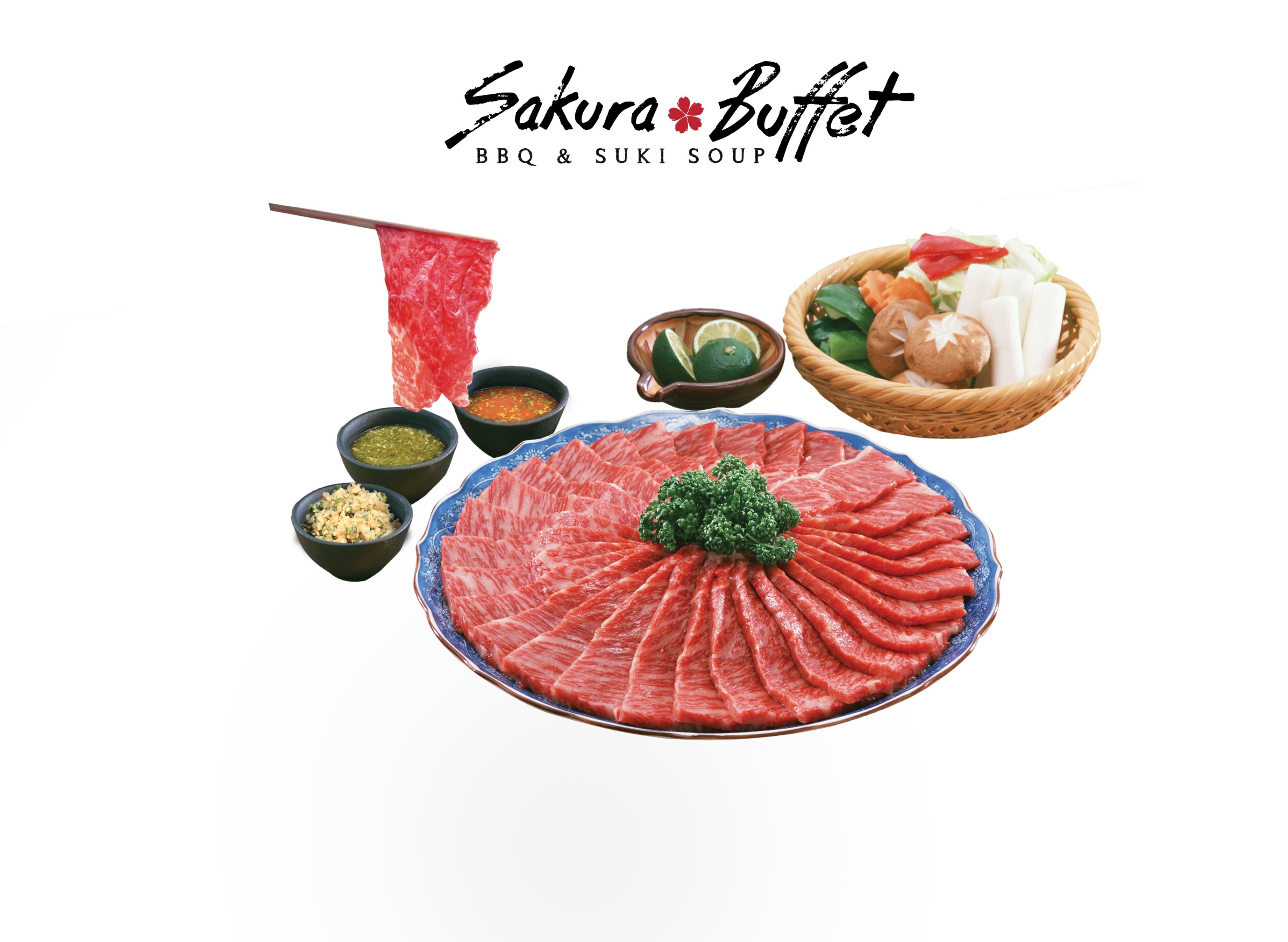 Sakura Buffet BBQ & Soup (St. Monivong) Menu | Order Online on ...