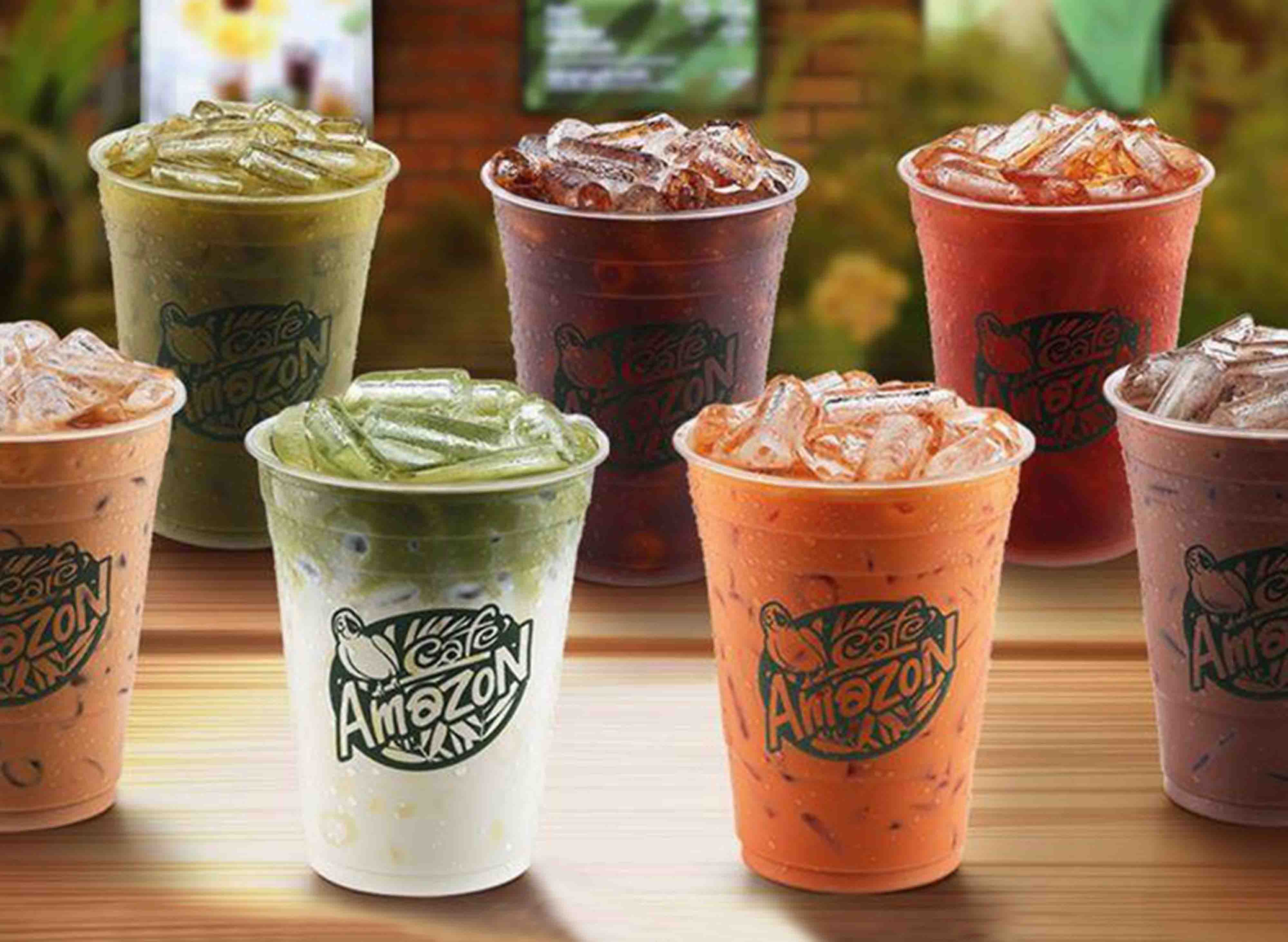 Café Amazon (PTT Pasteur) Menu | Order Online on foodpanda Cambodia