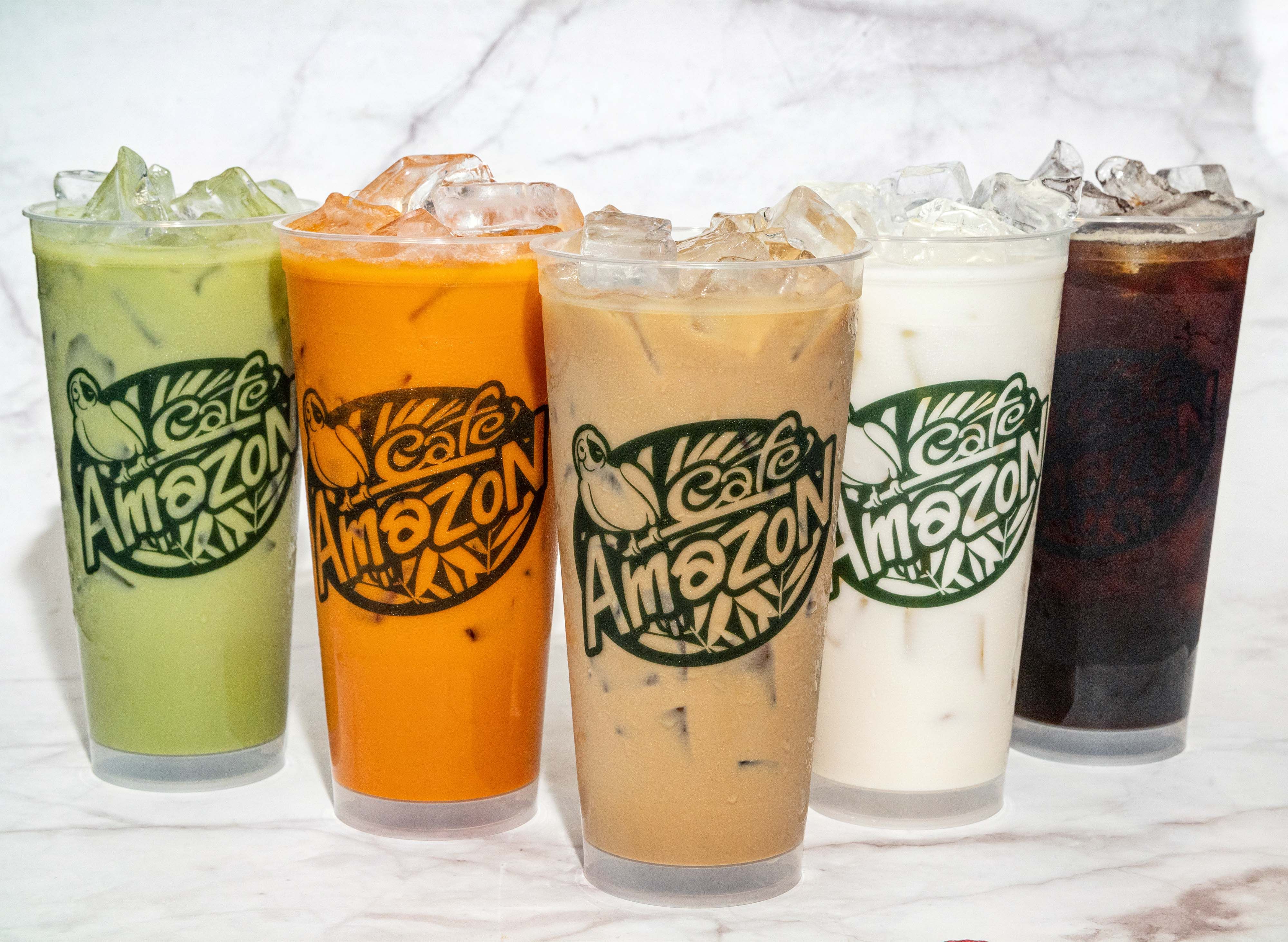 Café Amazon (St. 173) Menu | Order Online on foodpanda Cambodia