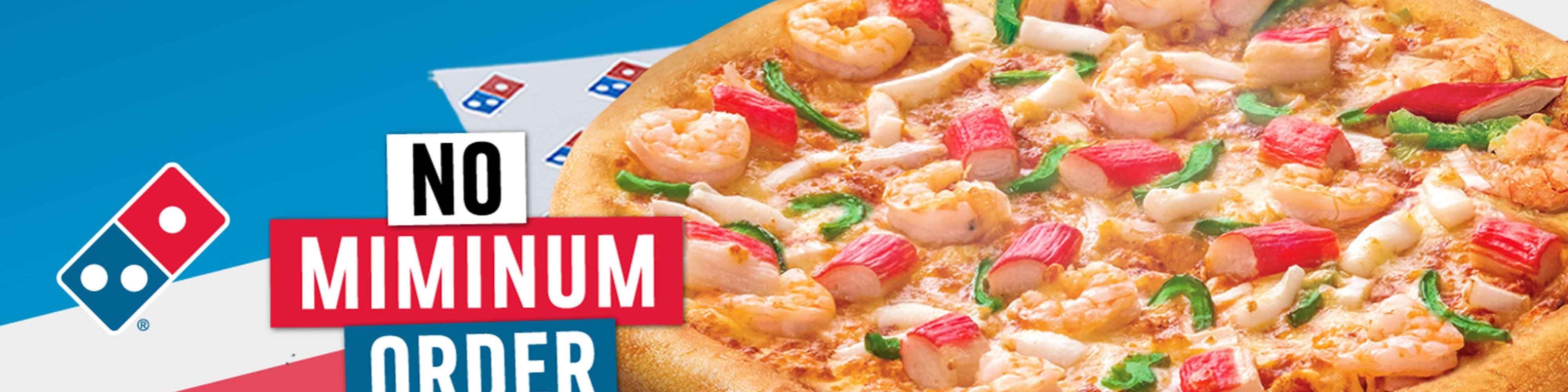 Domino's Pizza BKK Menu | Order Online on foodpanda Cambodia