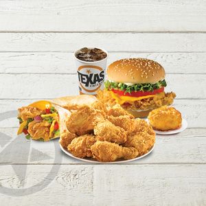 Texas Chicken (TK) Menu | Order Online on foodpanda Cambodia