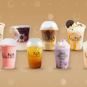 Luna Coffee & Bakery (Krong Preah Sihanouk) Menu | Order Online on ...