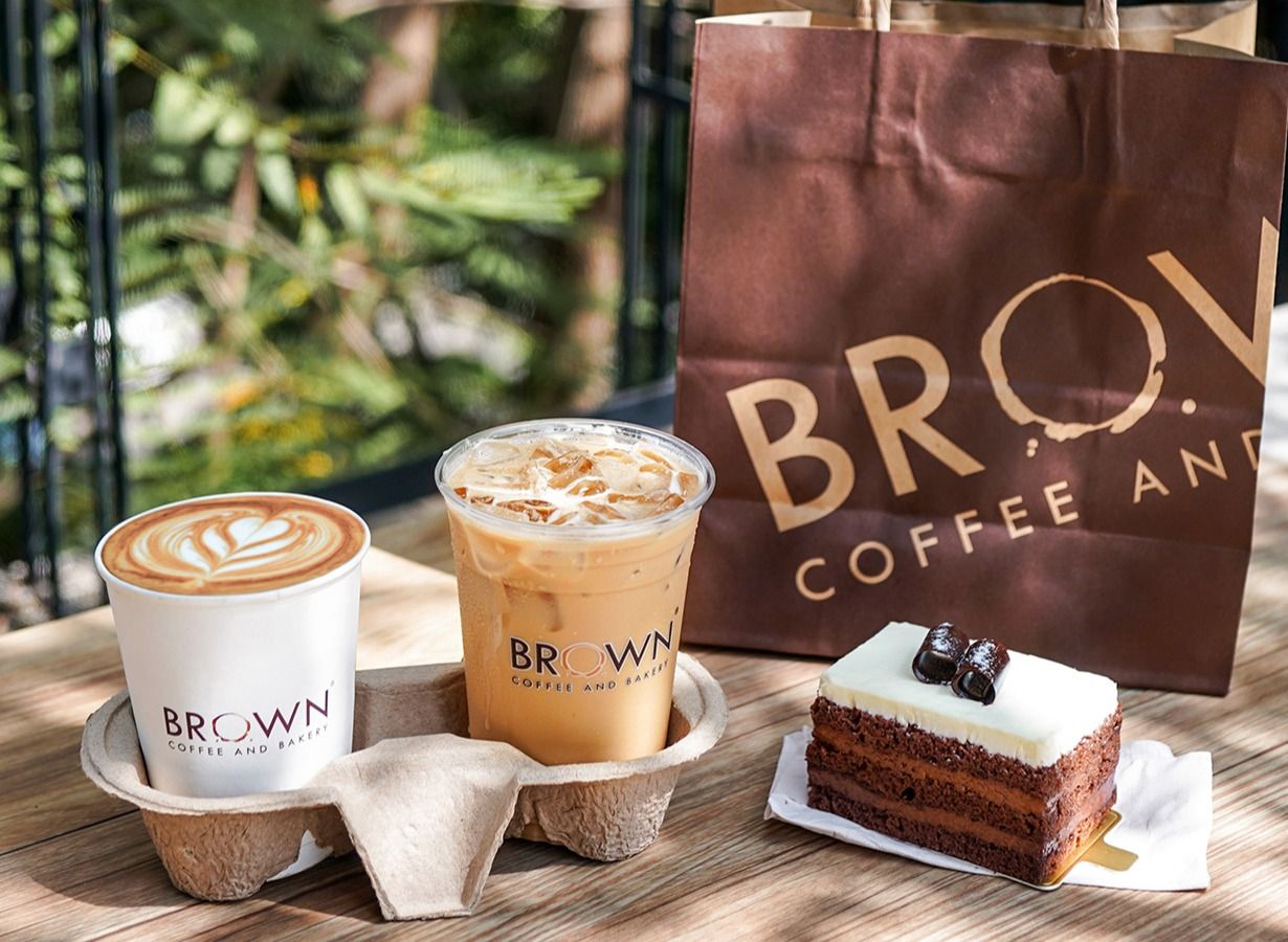 Brown Roastery BKK Menu | Order Online on foodpanda Cambodia