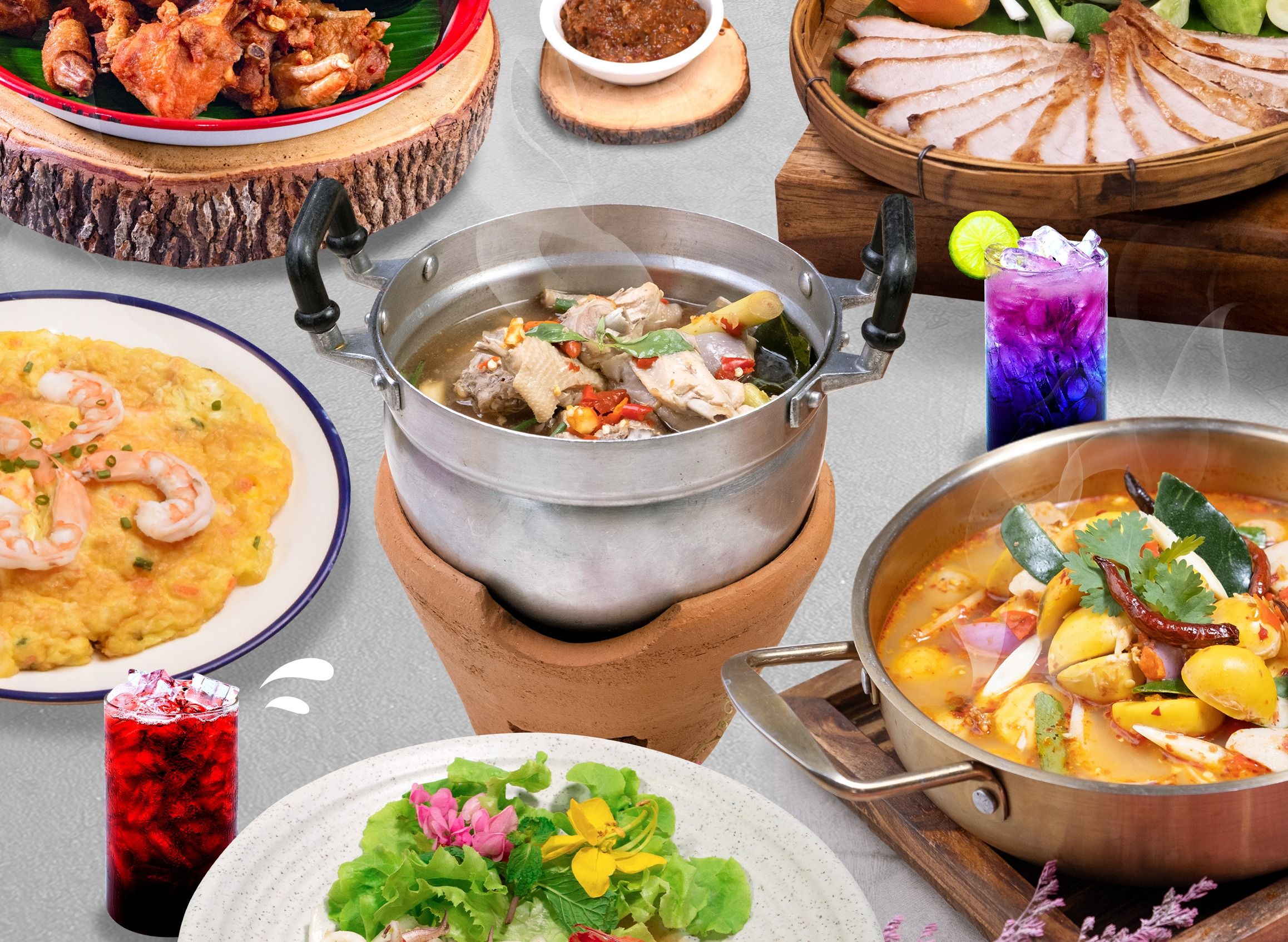 Eden Garden Cafe Singapore | Fasci Garden