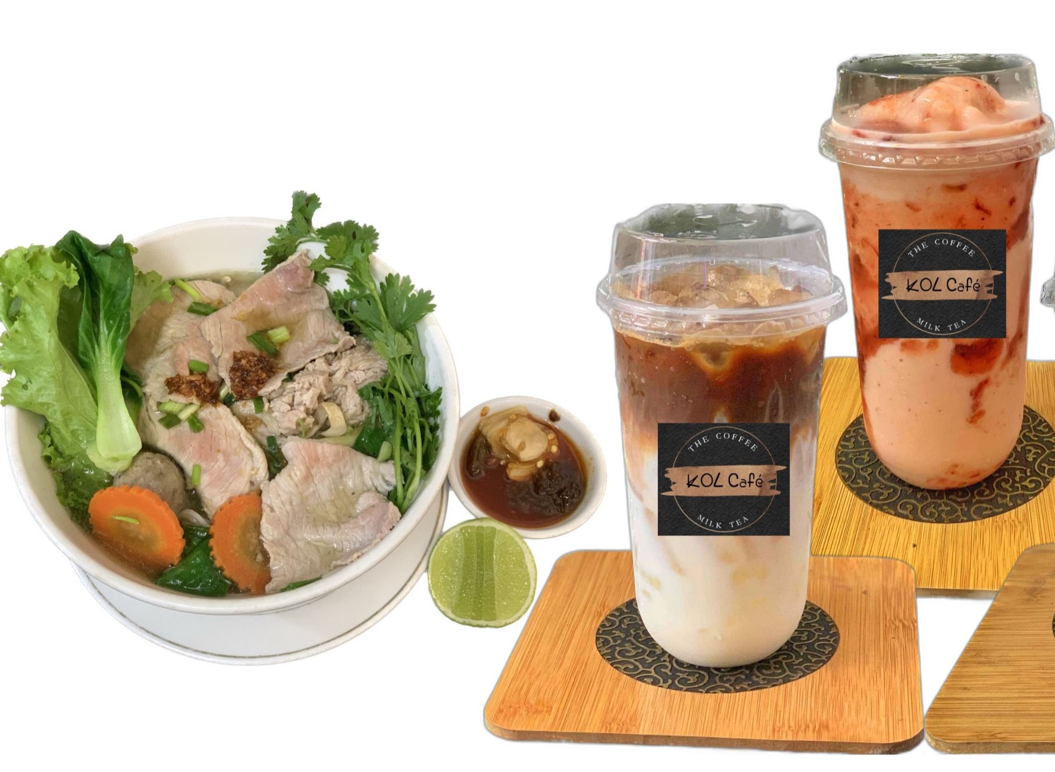 KOL Coffee Menu | Order Online on foodpanda Cambodia