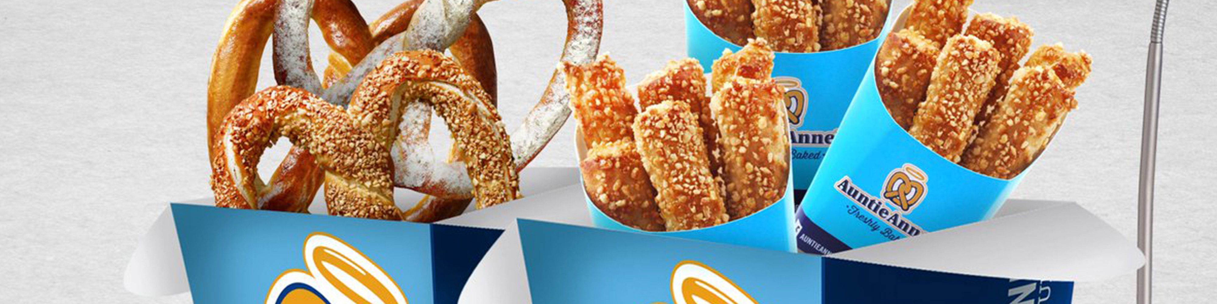 Auntie Anne's (Aeon Mall Sensok) Menu | Order Online on foodpanda Cambodia