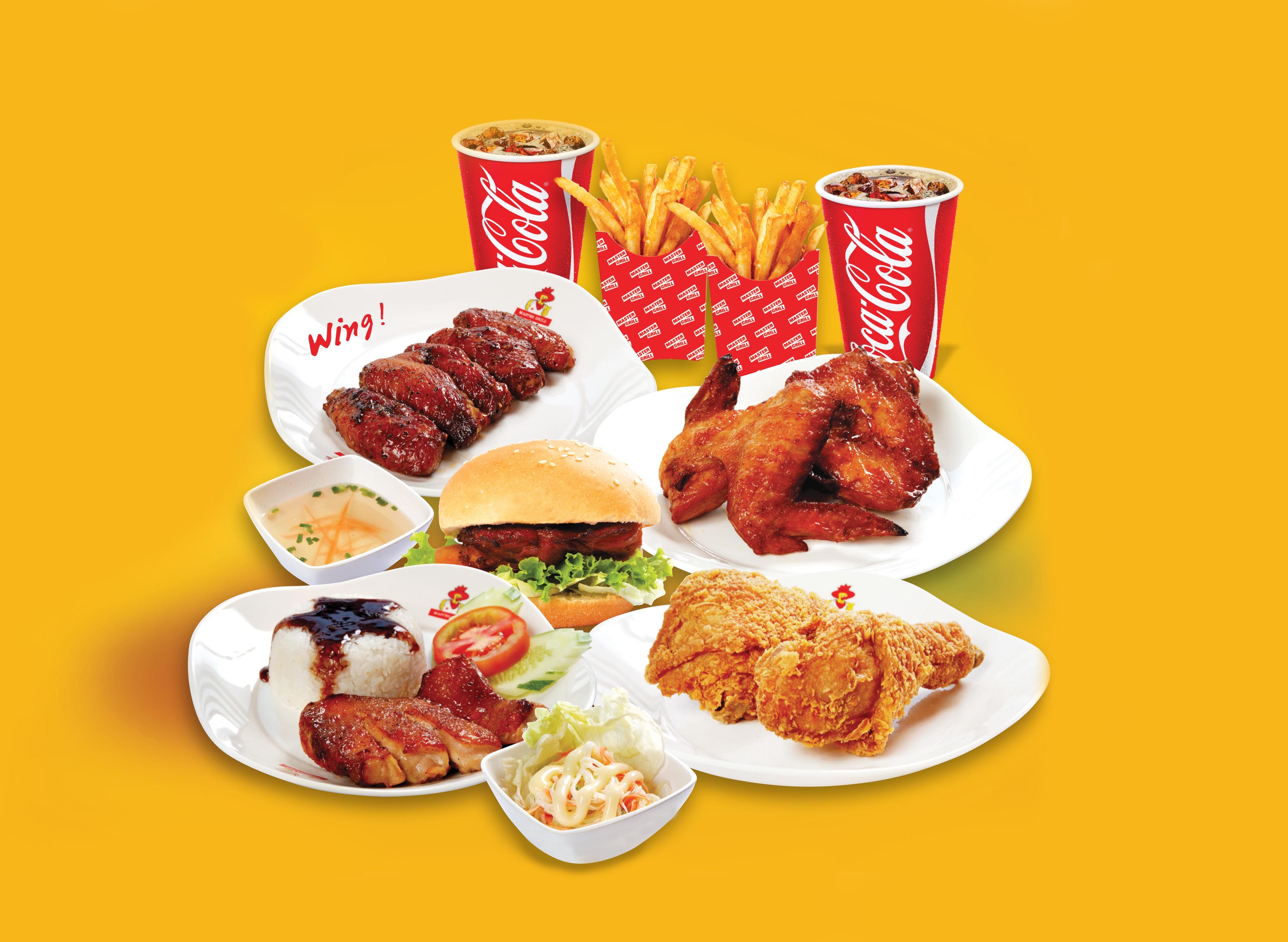 Master Grill Delivery in Cambodia | See Menu & Order on foodpanda