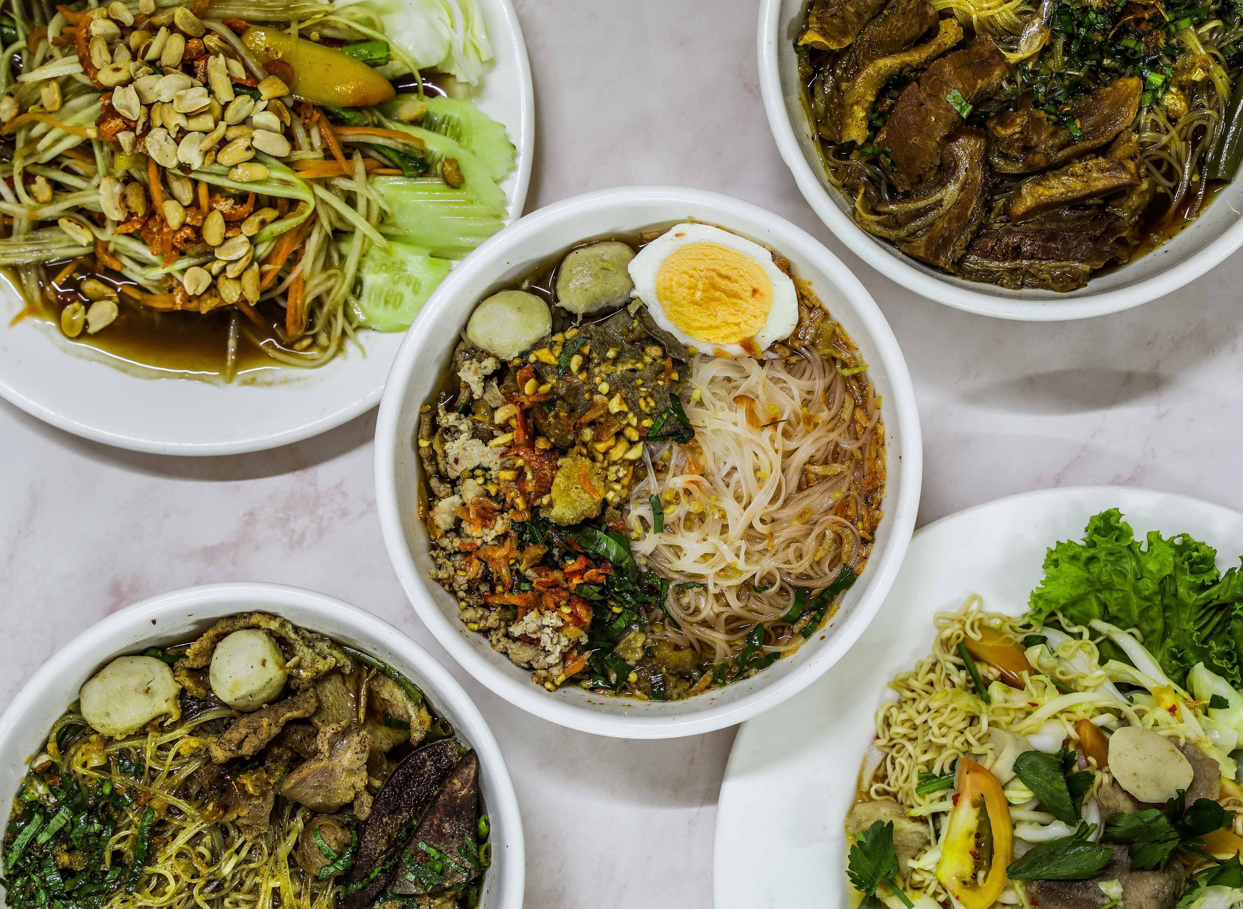 Whatever Boat Noodle (Master Menu) Menu | Order Online on foodpanda ...