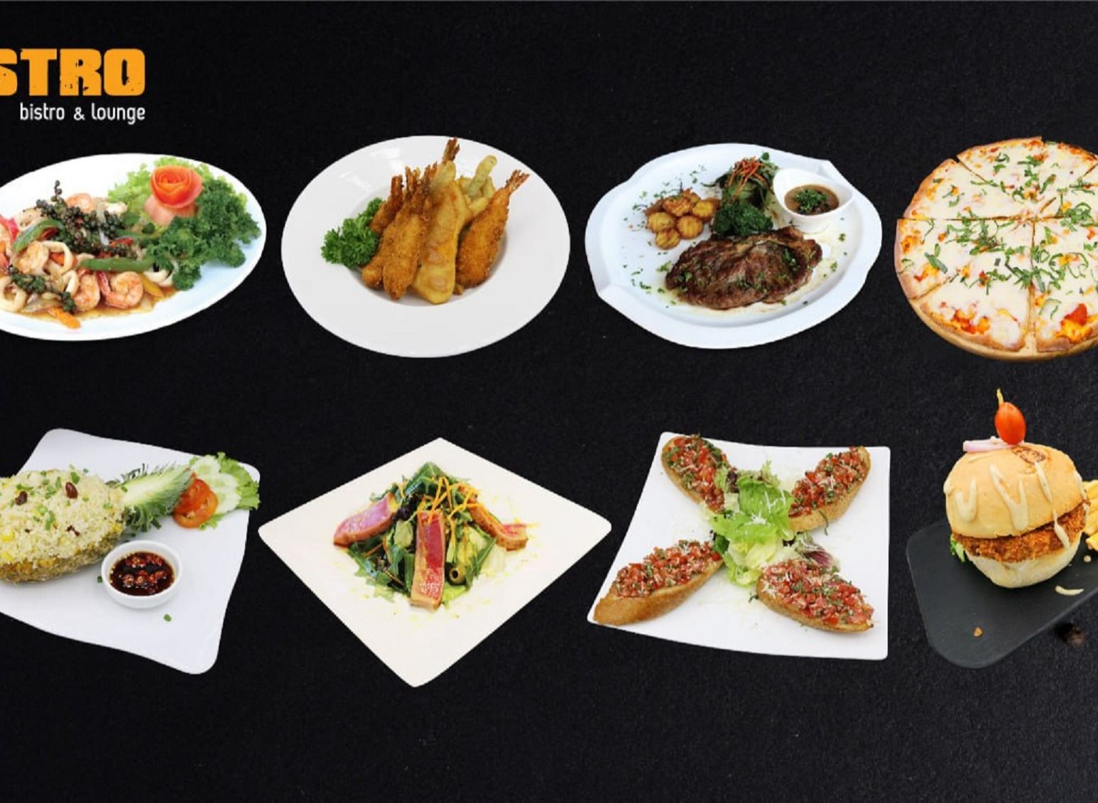 Ostro Bistro Menu | Order Online on foodpanda Cambodia