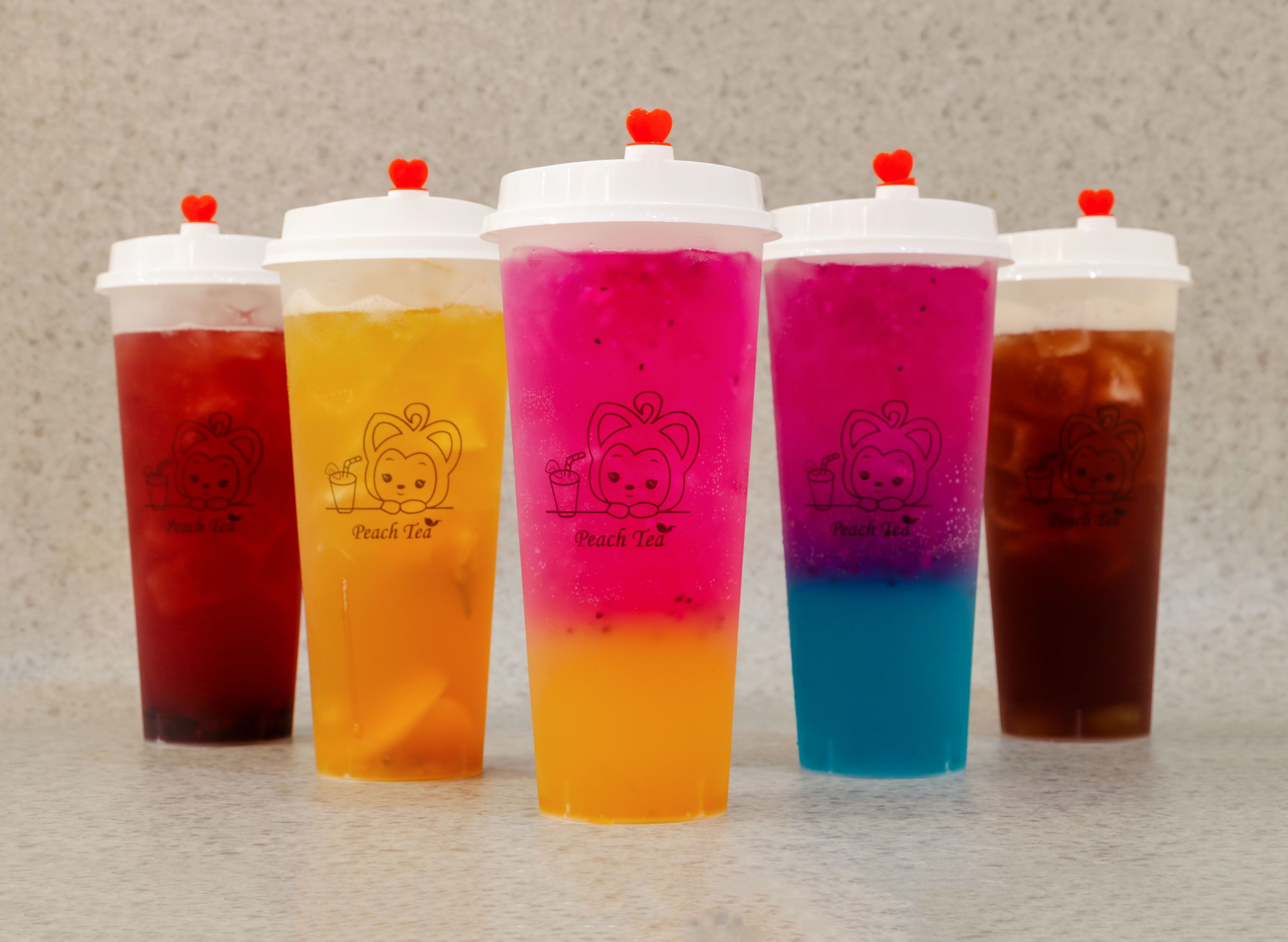 Peach Tea (Master Menu) Menu | Order Online on foodpanda Cambodia