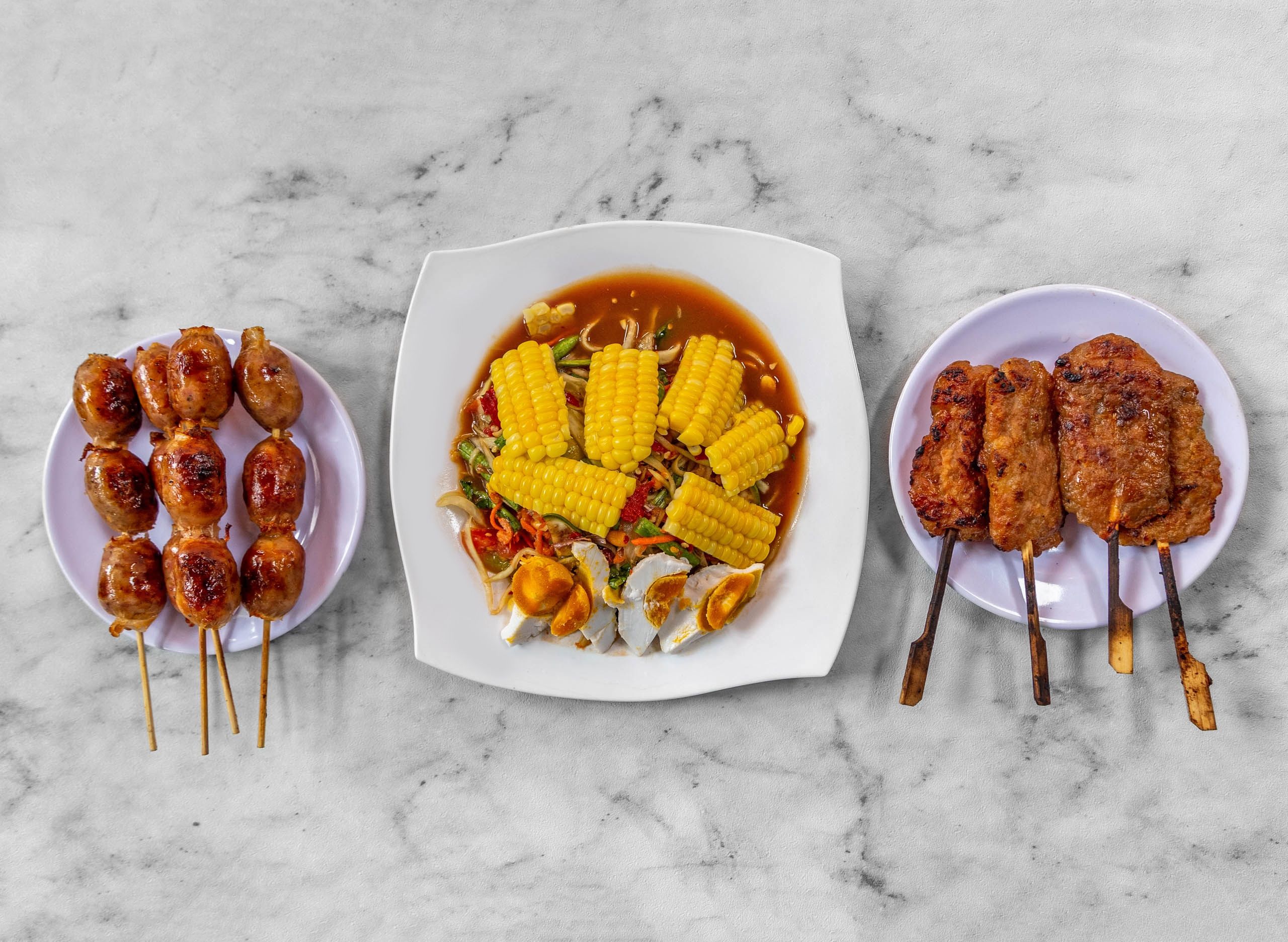 Bok Lhong Krerng Samut Beb Thai Menu | Order Online on foodpanda Cambodia