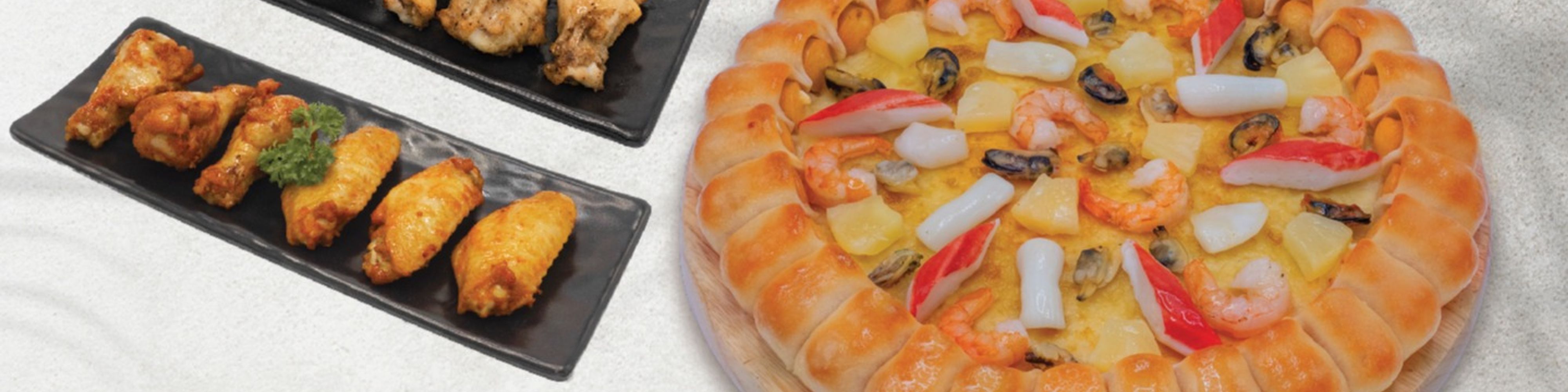 Pasta Corner (Calmette) Menu | Order Online on foodpanda Cambodia