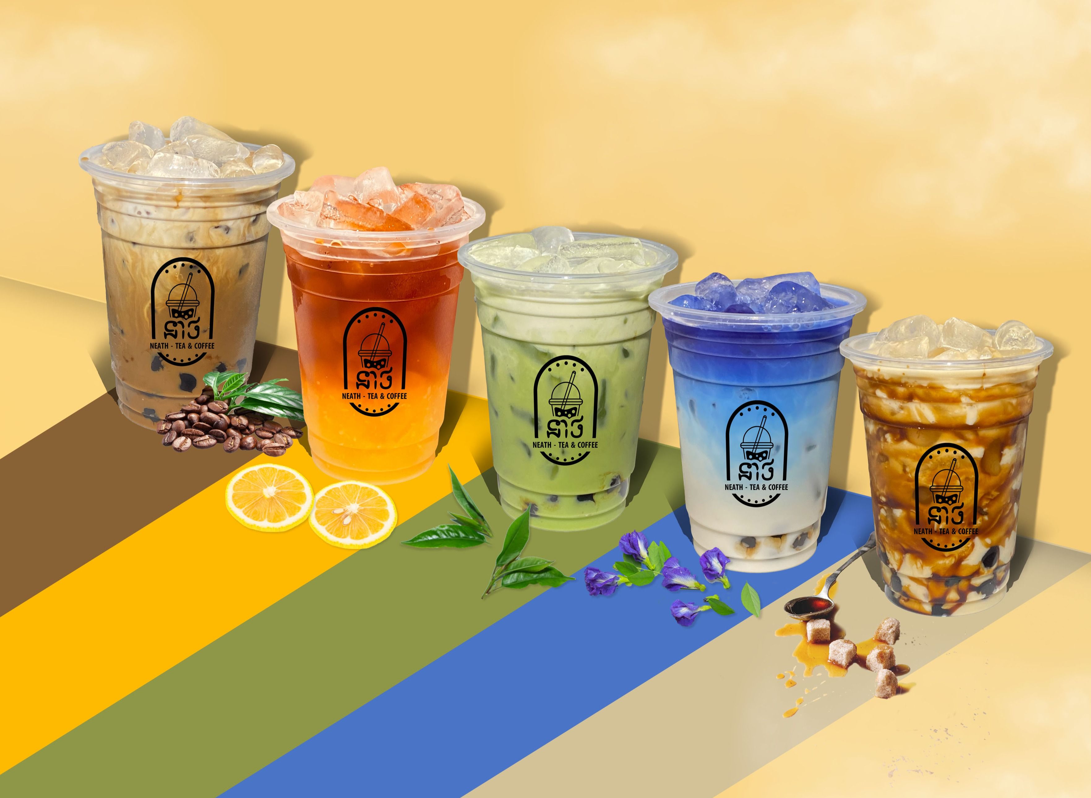 NEATH Tea & Coffee Menu | Order Online on foodpanda Cambodia