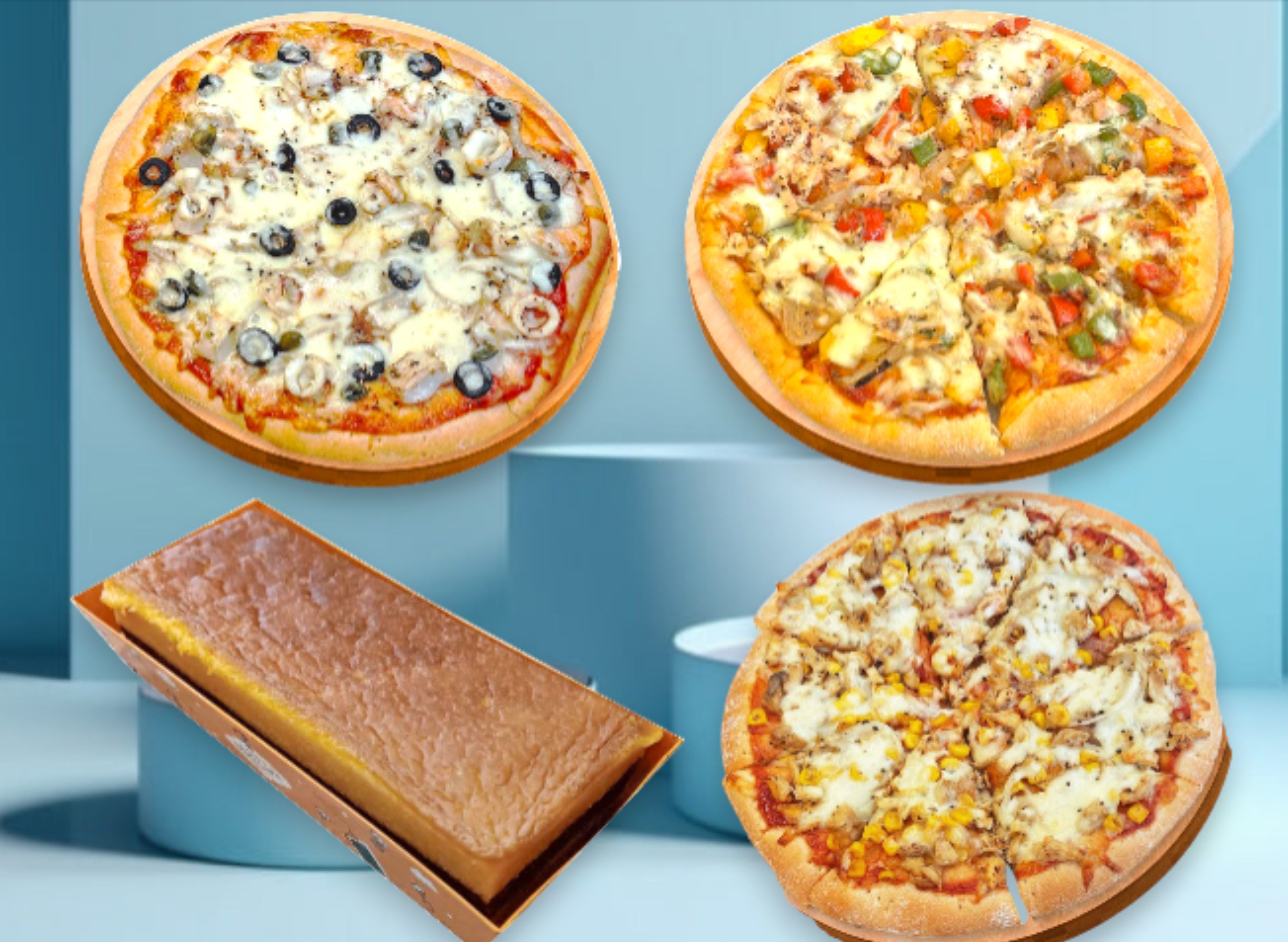 Trimulia Bakery Soho (Krong Preah Sihanouk) Menu | Order Online on ...