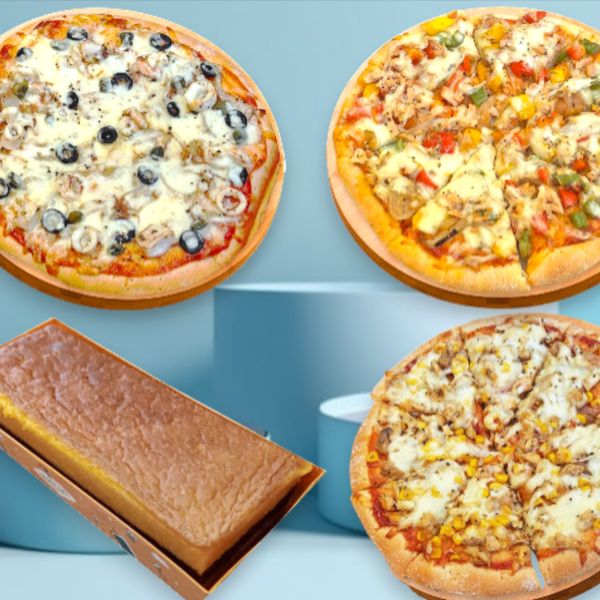 Trimulia Bakery Soho (Krong Preah Sihanouk) Menu | Order Online on ...