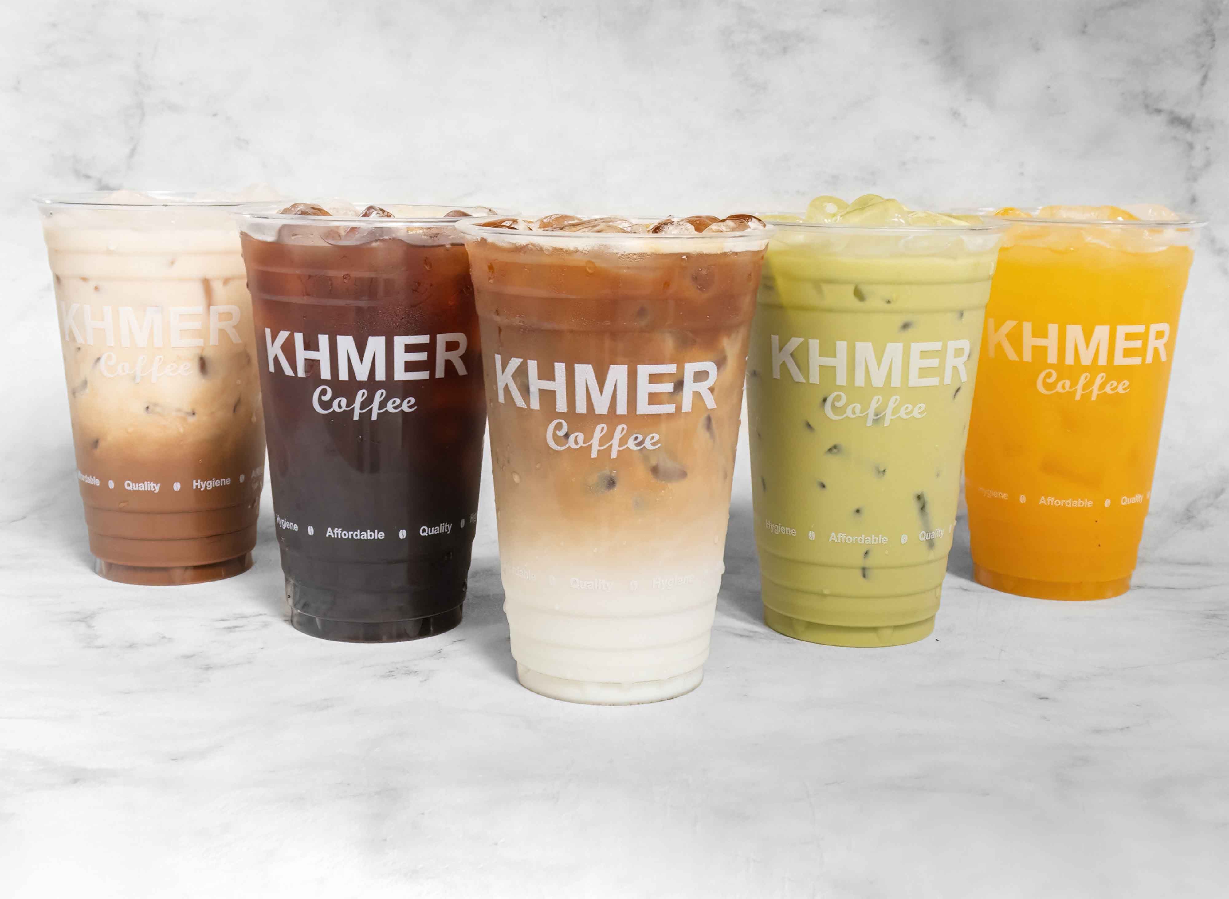 ខ្មែរ កាហ្វេ Menu | Order Online on foodpanda Cambodia