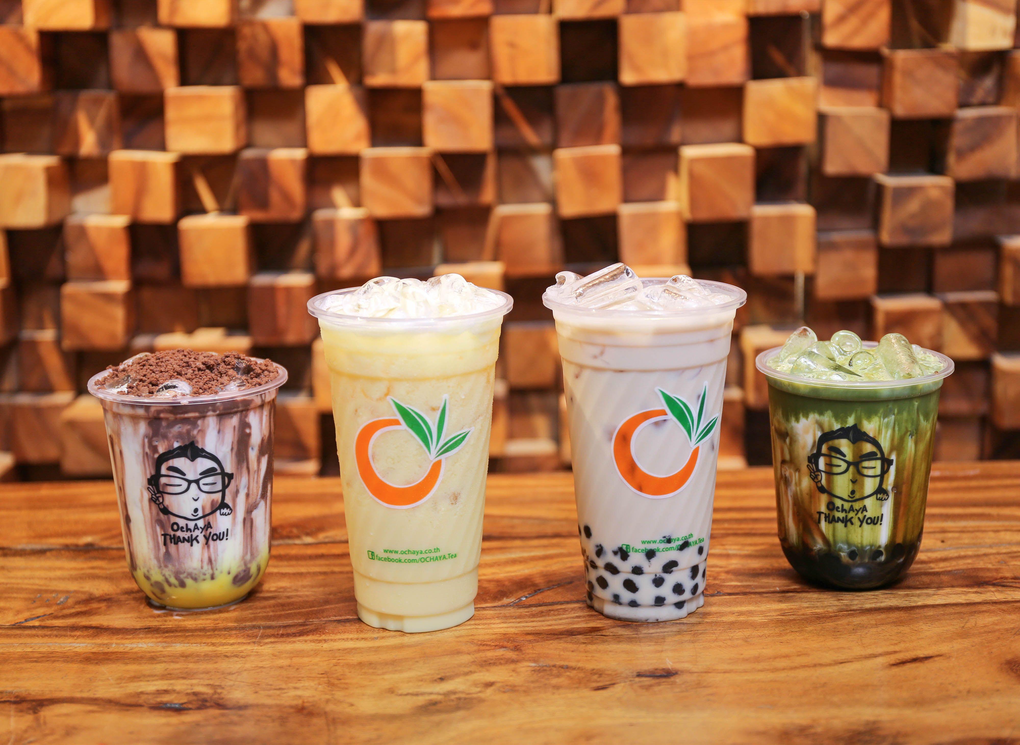 Ochaya Menu | Order Online on foodpanda Cambodia