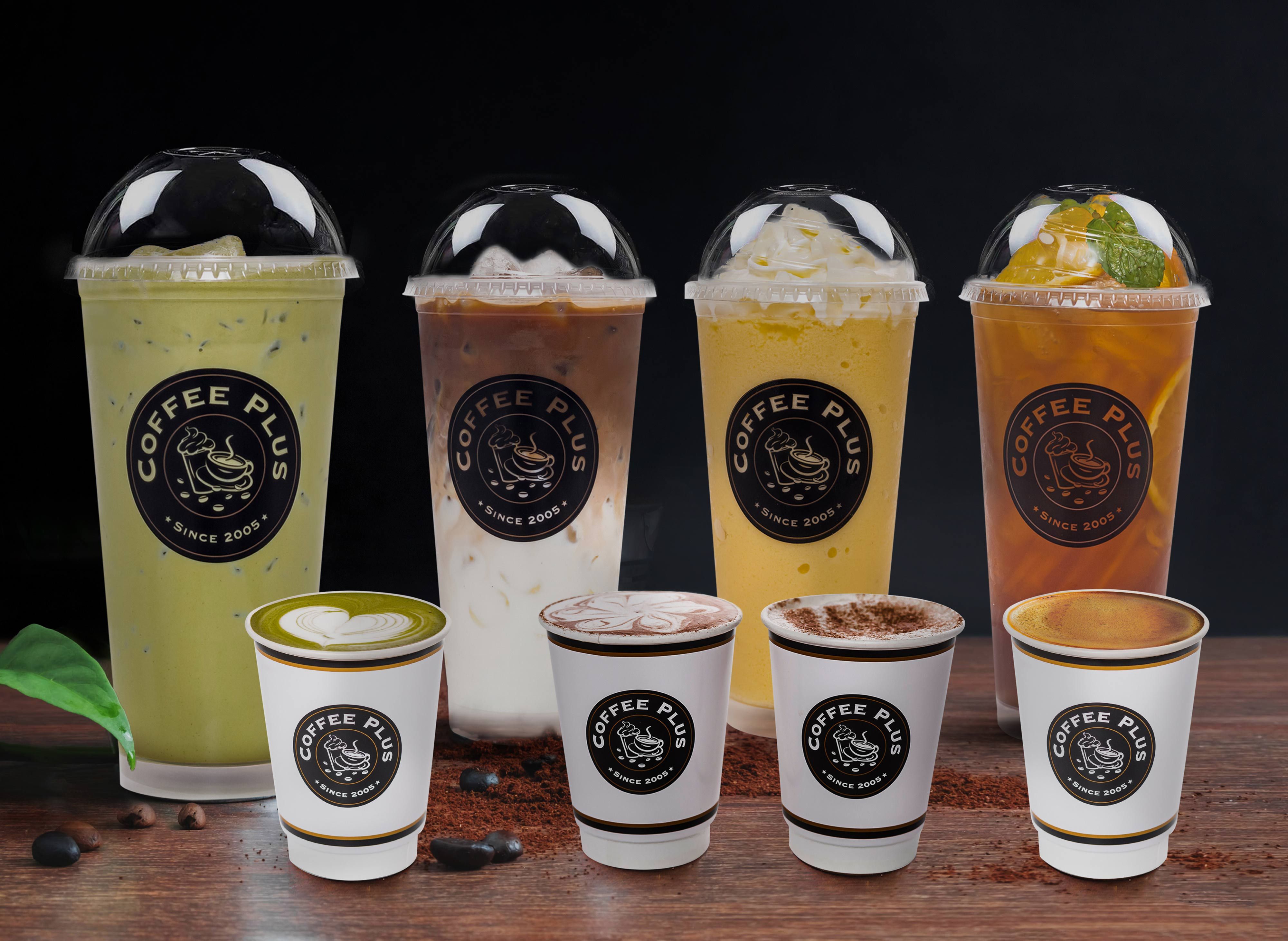 Coffee Plus (Angkor) Menu | Order Online on foodpanda Cambodia