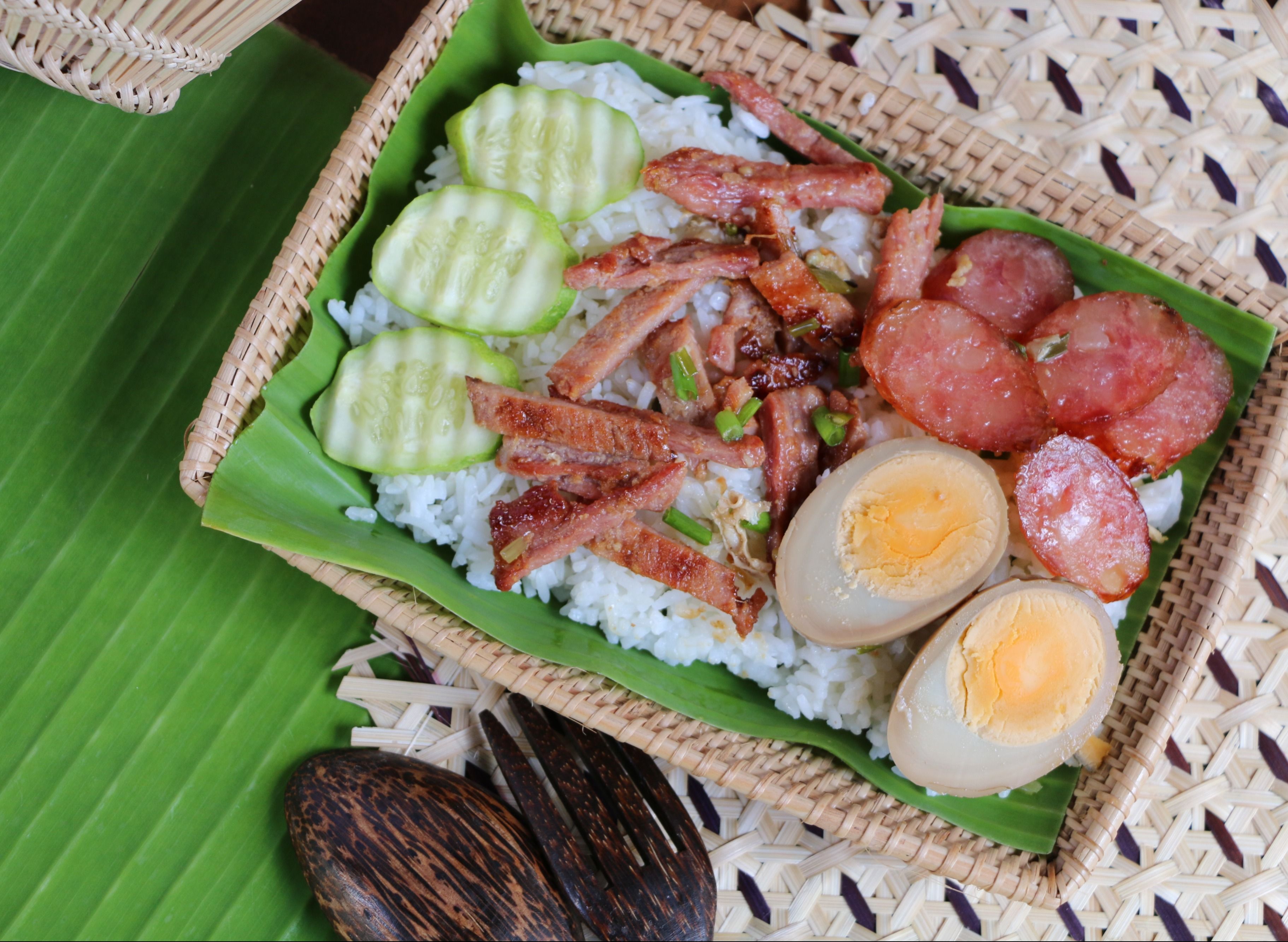 Rice Box Menu | Order Online on foodpanda Cambodia