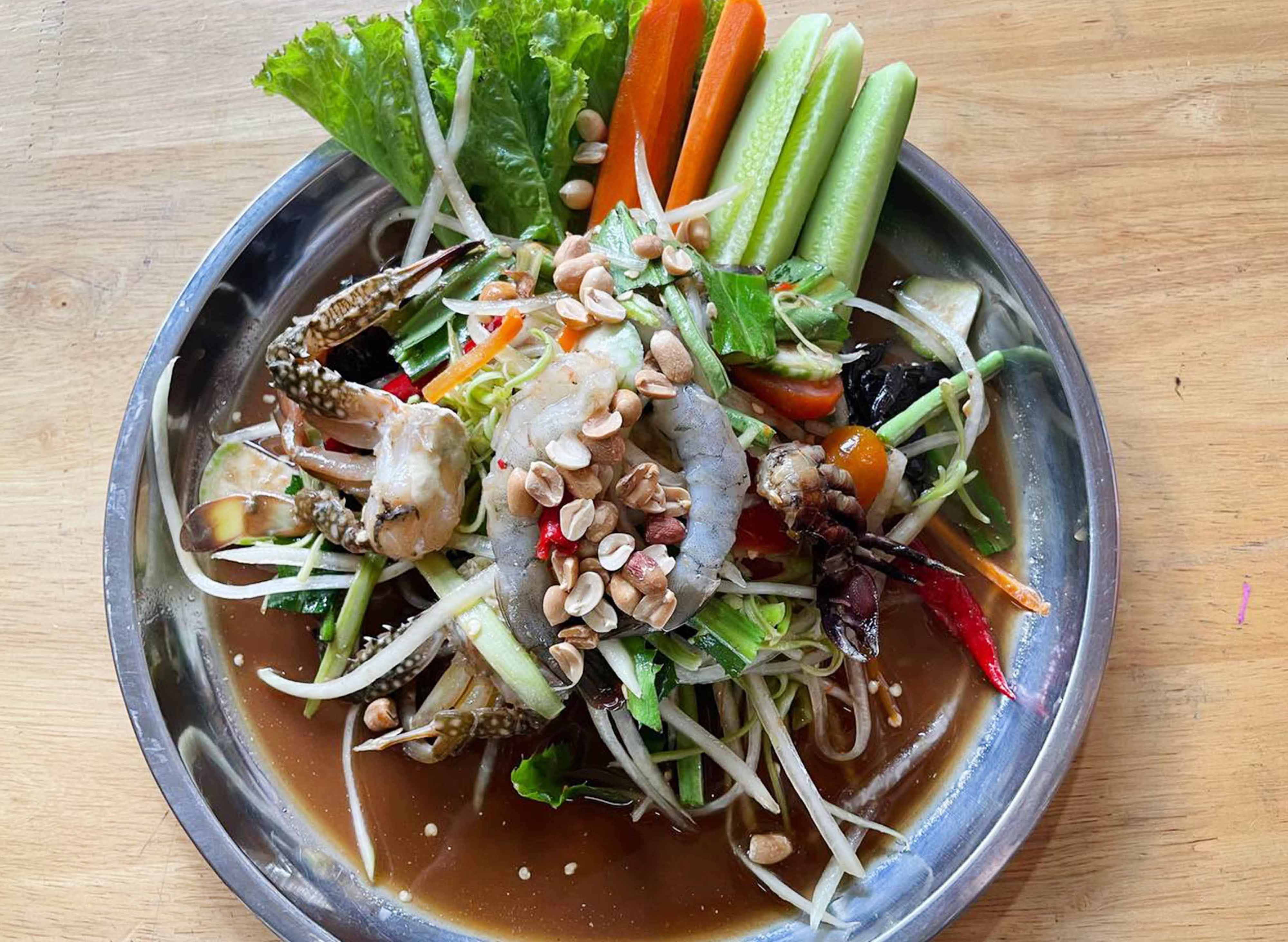 ភីហុង ស៊ុមតាំ Menu | Order Online on foodpanda Cambodia