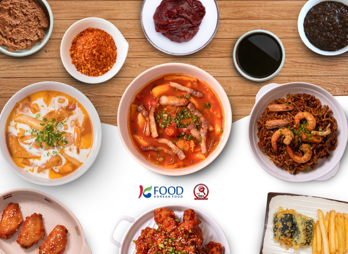 Crazy Tukbokki (TK Market) Menu | Order Online on foodpanda Cambodia