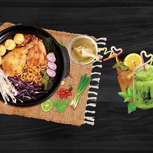 Kimmo Korean 7 Levels Spicy Noodle (Tela Samaki Siem Reap) Menu | Order ...