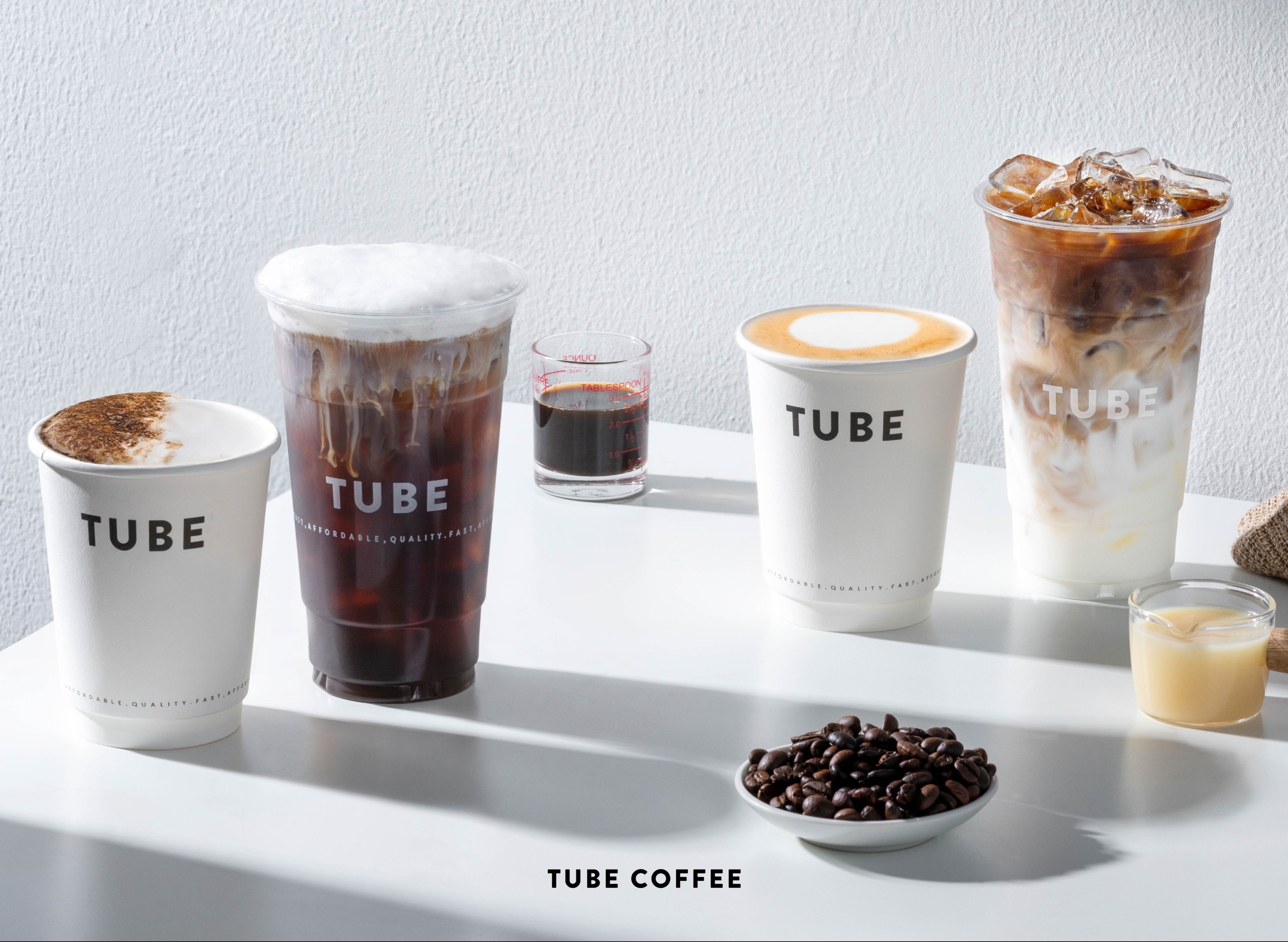 TUBE COFFEE (ASIA AKHNAE) Menu | Order Online on foodpanda Cambodia