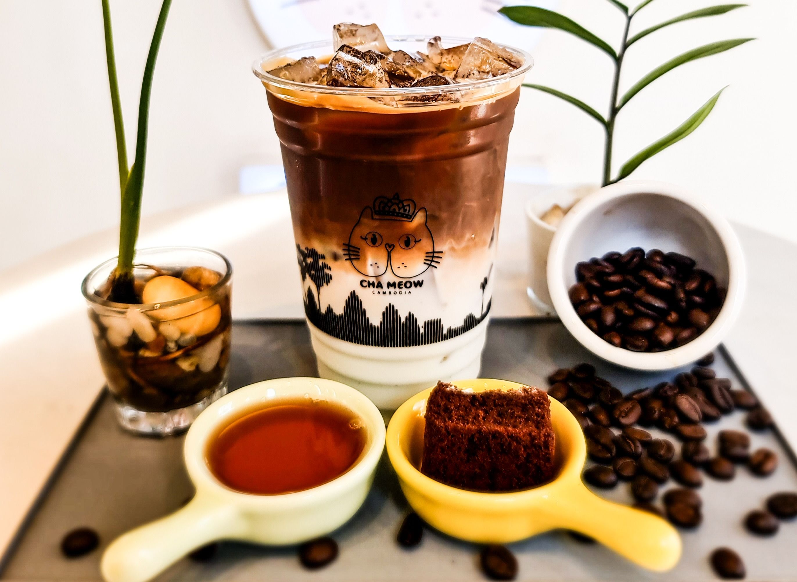 Kamu Tea Thailand Has New Dalgona Drinks Starting At 3 Fun And Tasty