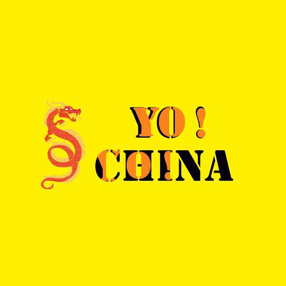 Yo China Logo