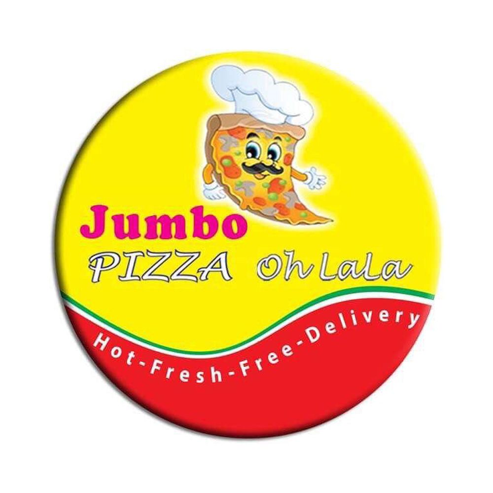 Jumbo Pizza & 7 Levels Spicy Noodle (Nirouth) Menu | Order Online on ...