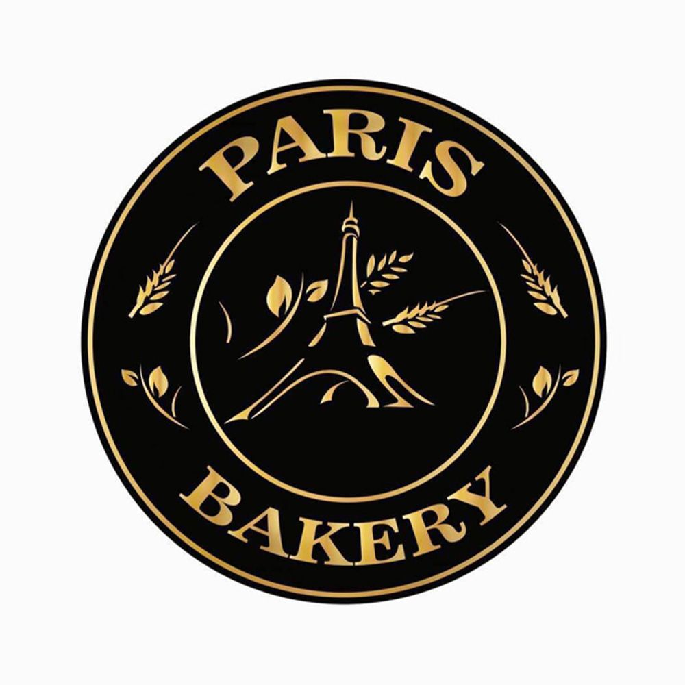 Paris Bakery Logo