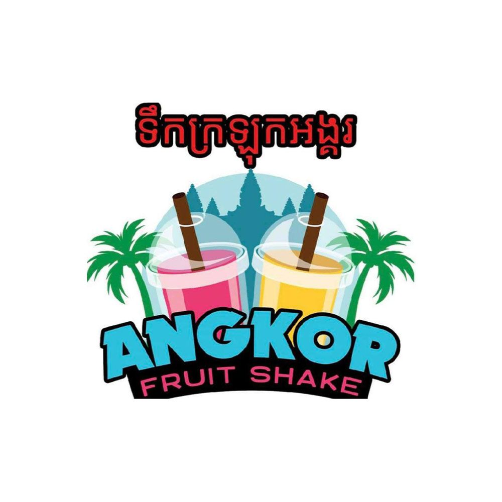 Angkor Fruit Shake (Mondol I) Menu | Order Online on foodpanda Cambodia