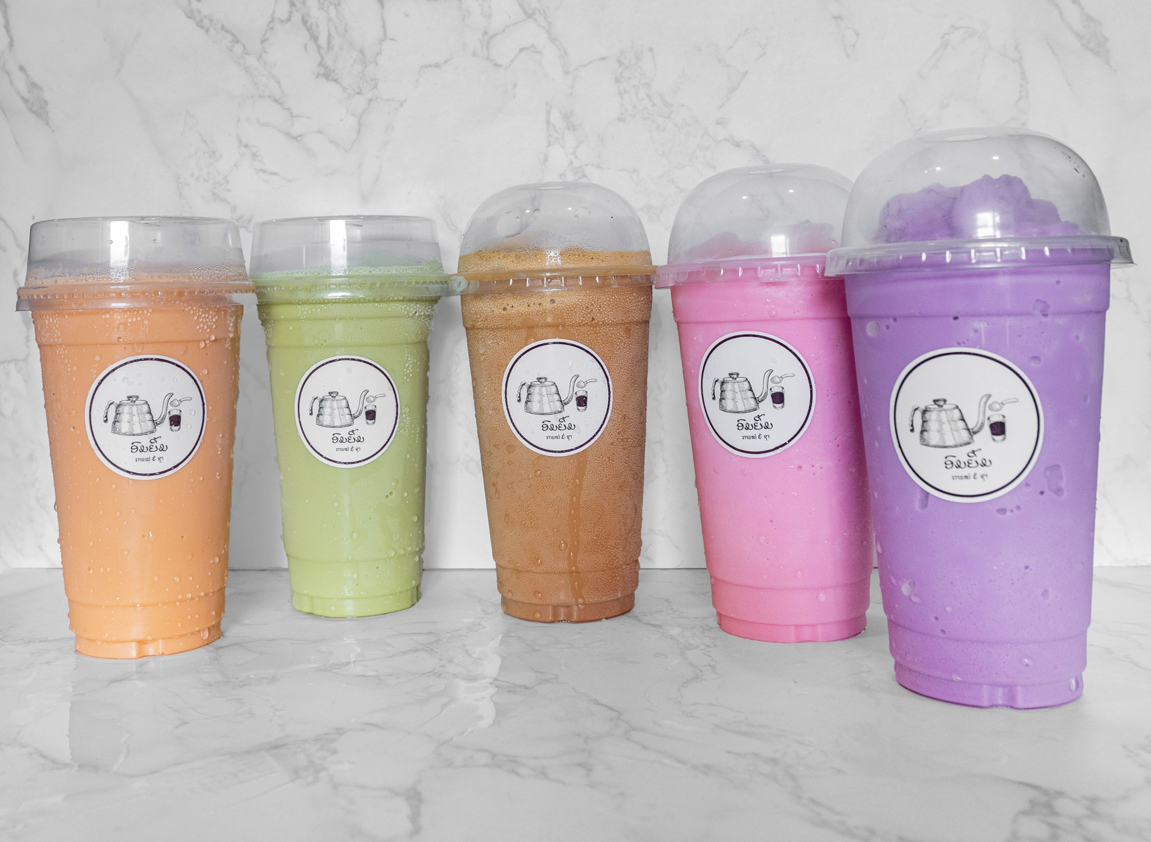 Pizza Aom Yim (Sibounhueang) Menu | Order Online on foodpanda Laos