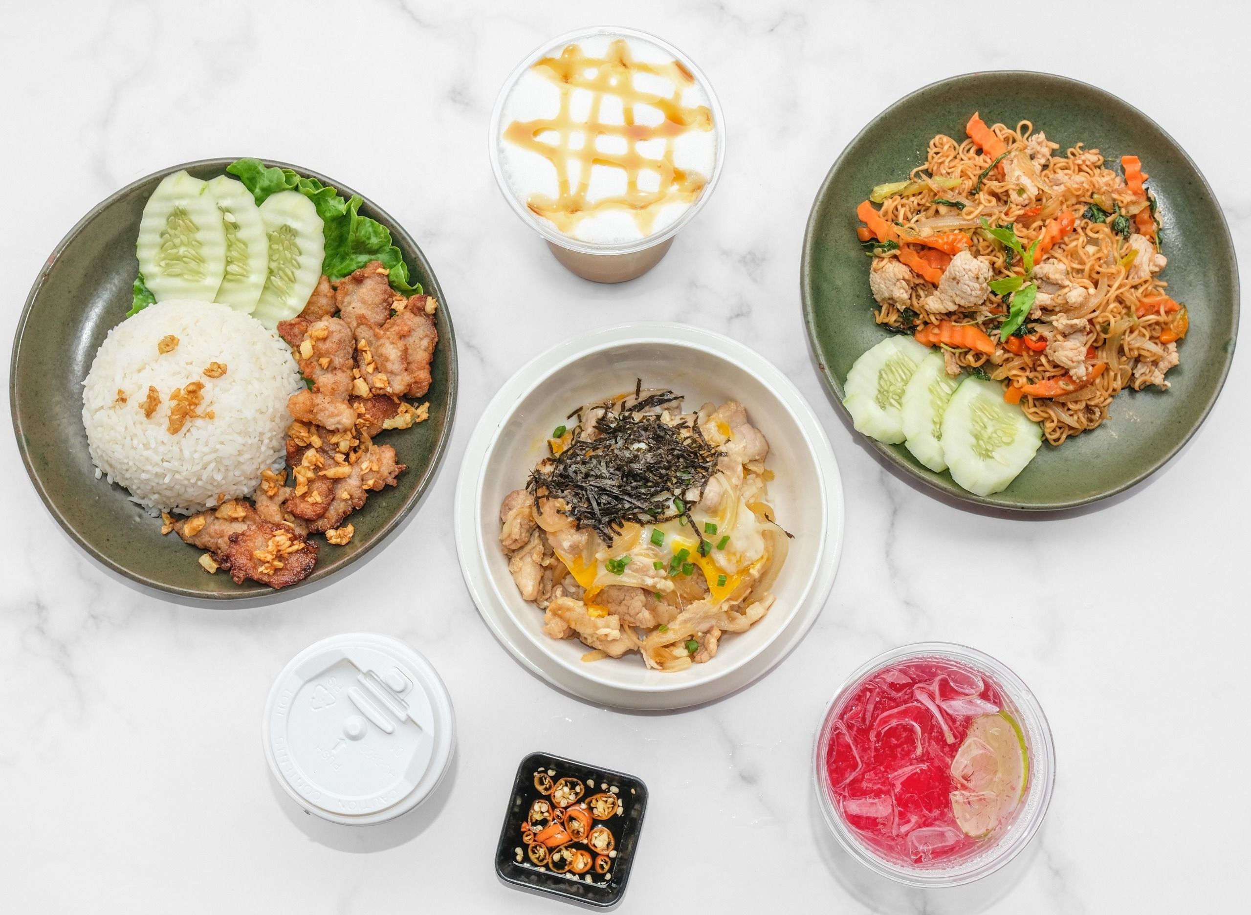 sili cafe Menu | Order Online on foodpanda Laos