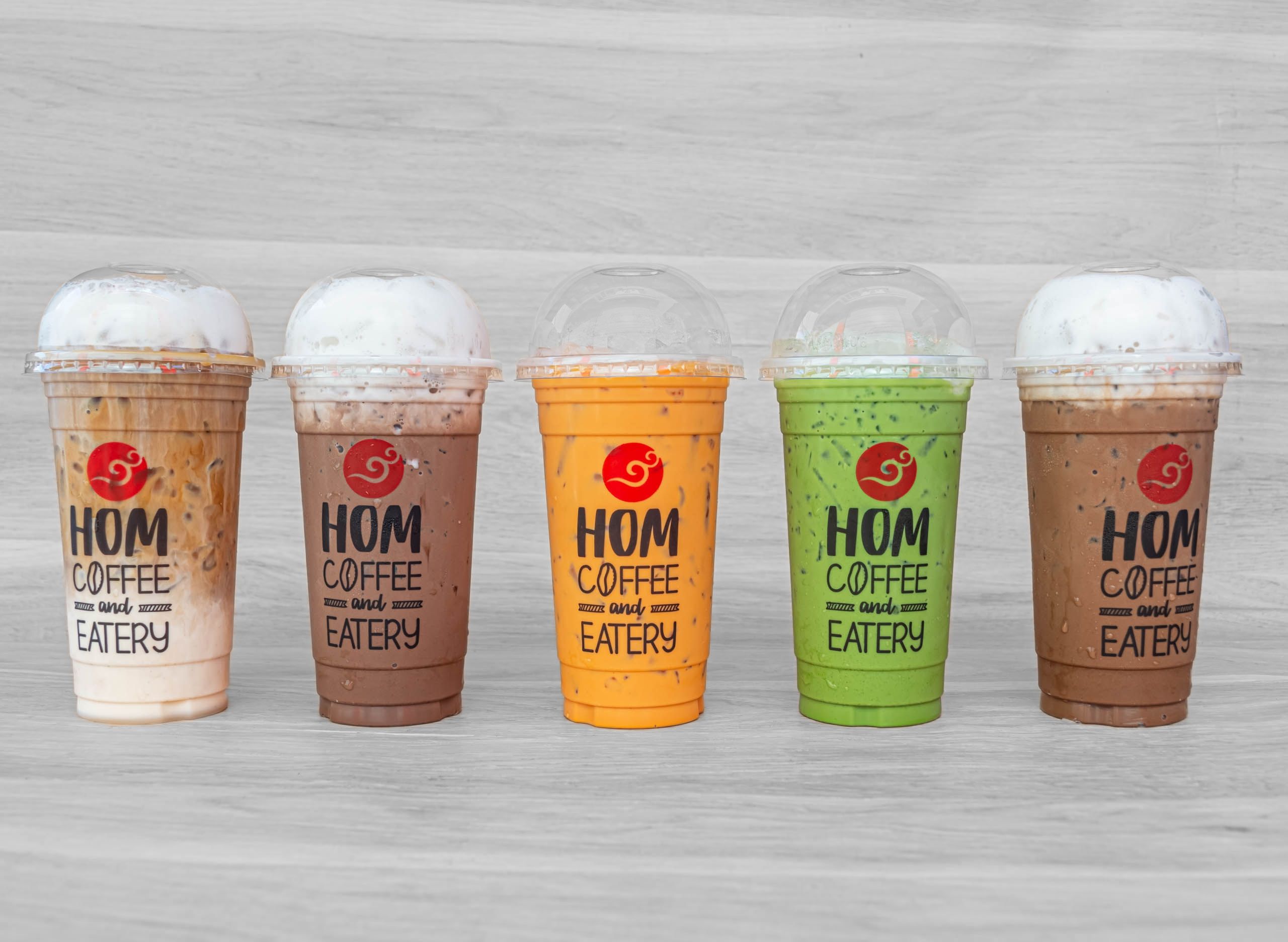 Hom Coffee (ບຶງຂະຫຍອງ) Menu | Order Online on foodpanda Laos
