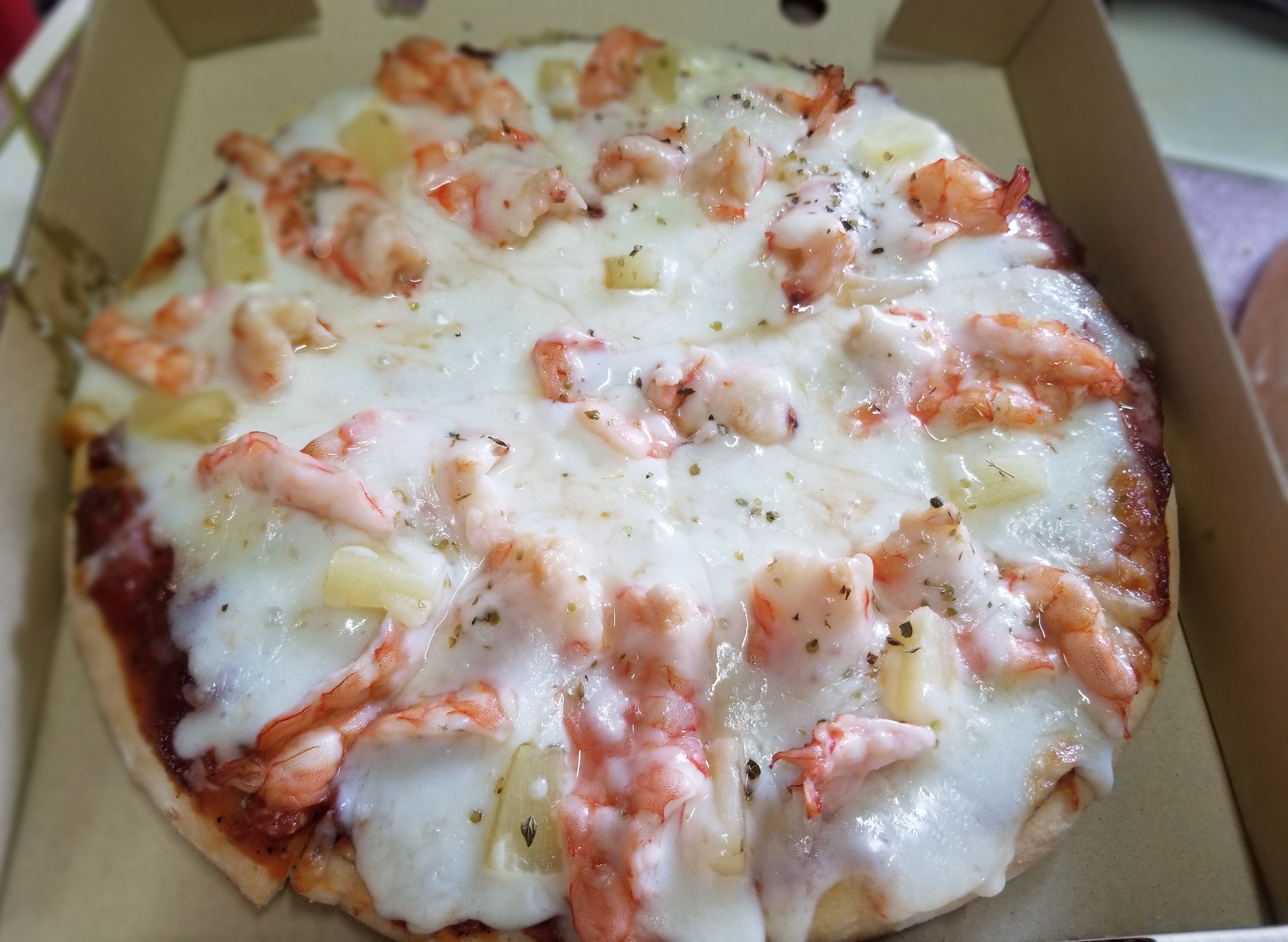 Pizza Online Menu | Order Online on foodpanda Laos