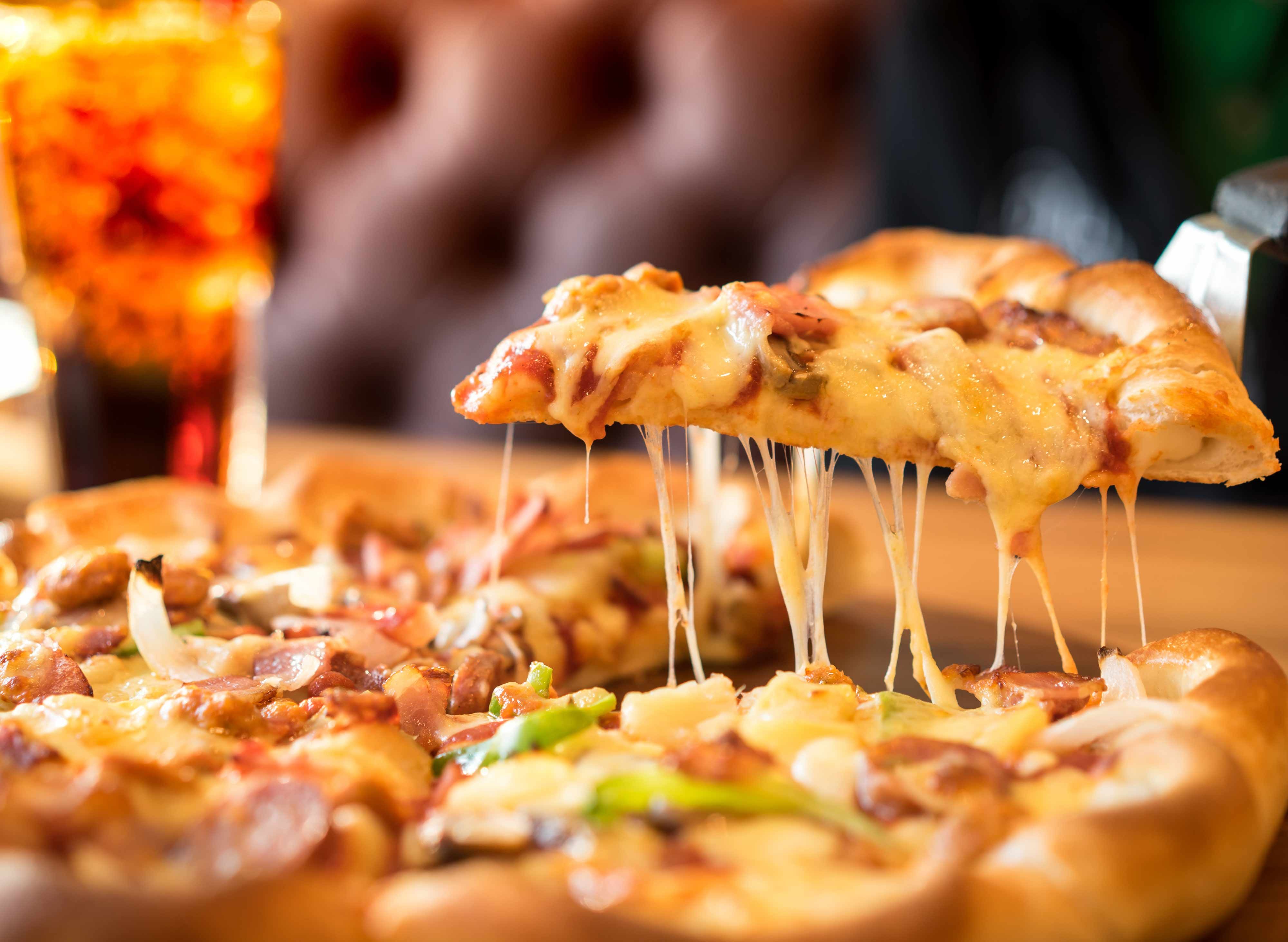 DD Pizza Dongkhamxang Menu Order Online on foodpanda Laos