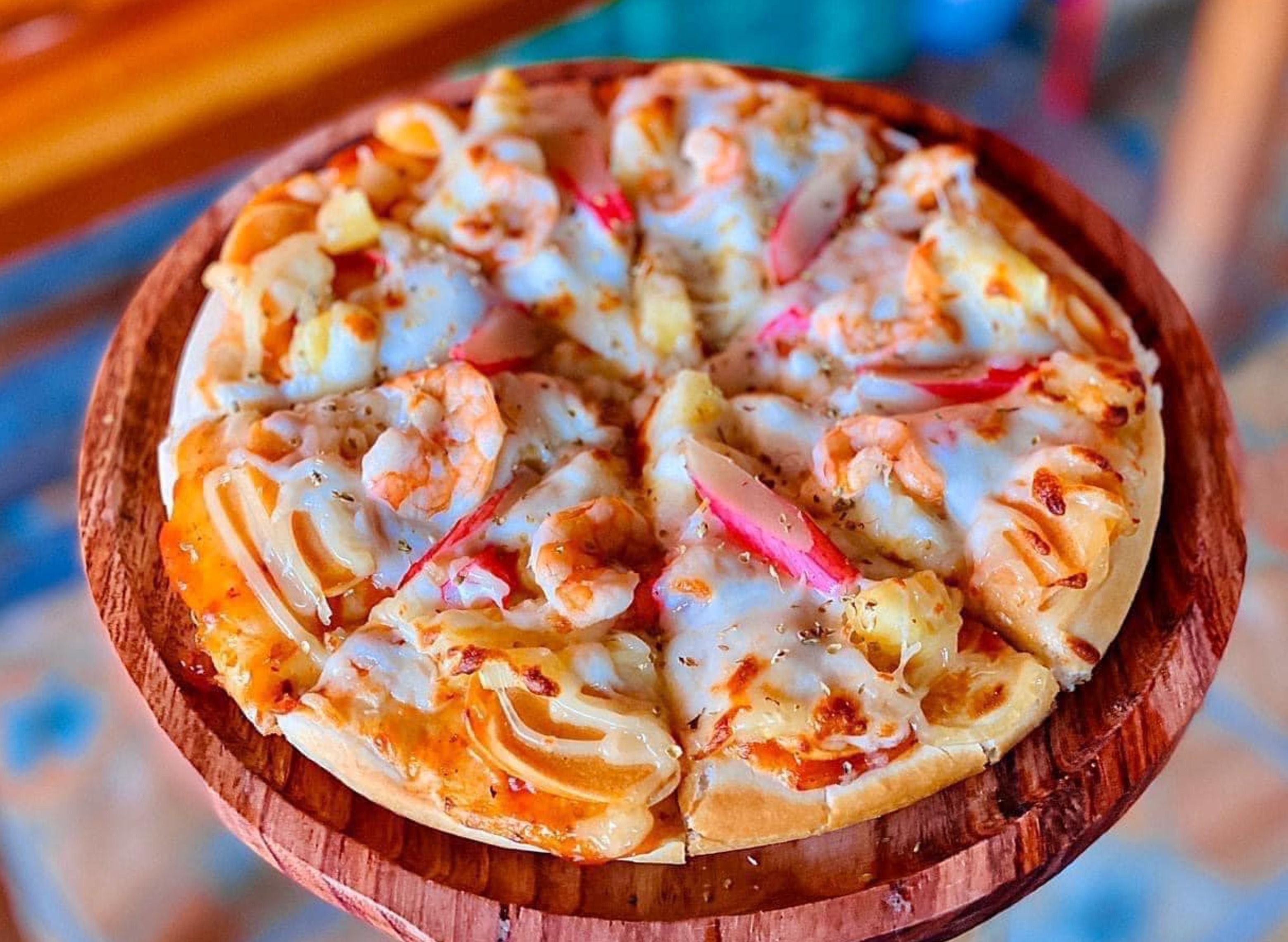 MiNi Pizza Menu | Order Online on foodpanda Laos