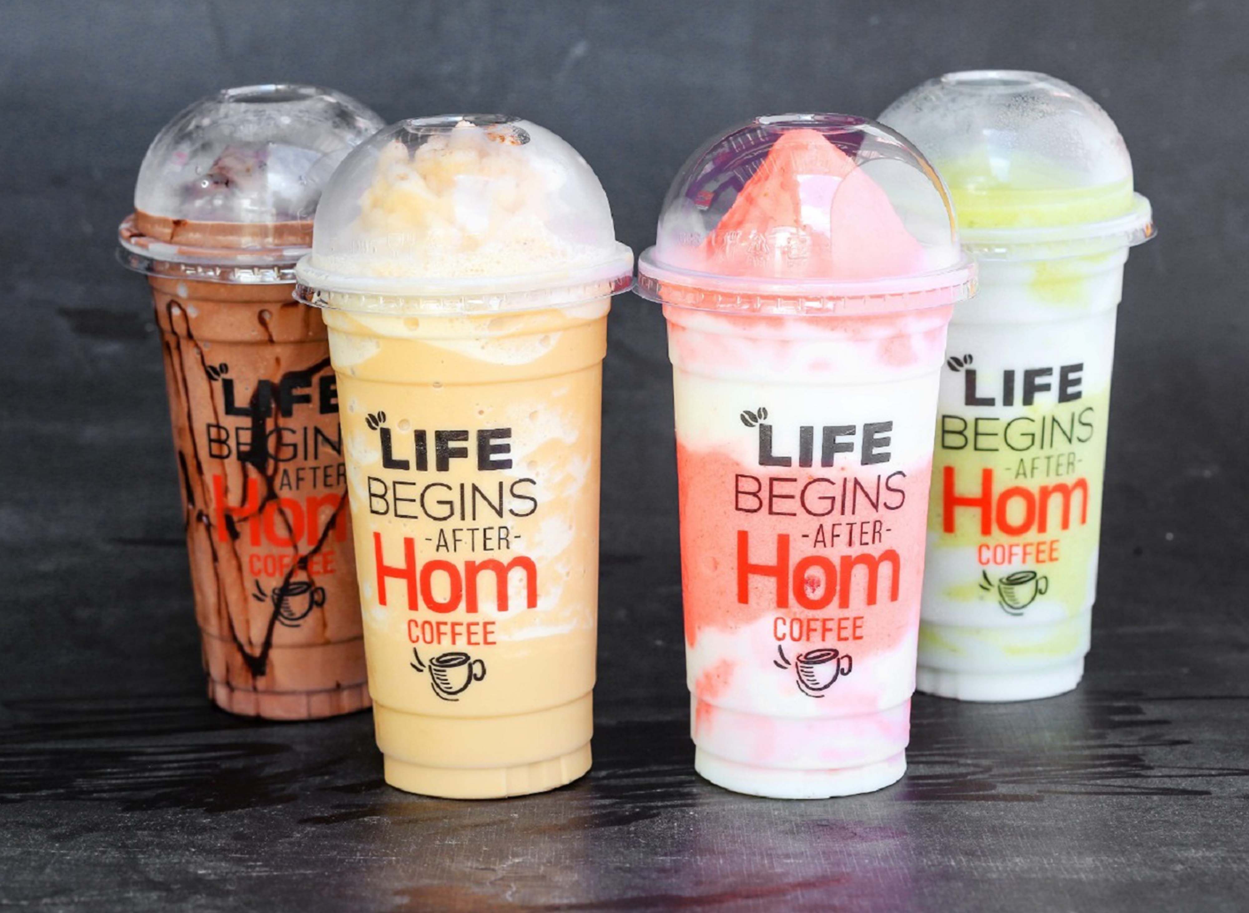 Hom Coffee (ທົ່ງປົ່ງ) Menu | Order Online on foodpanda Laos